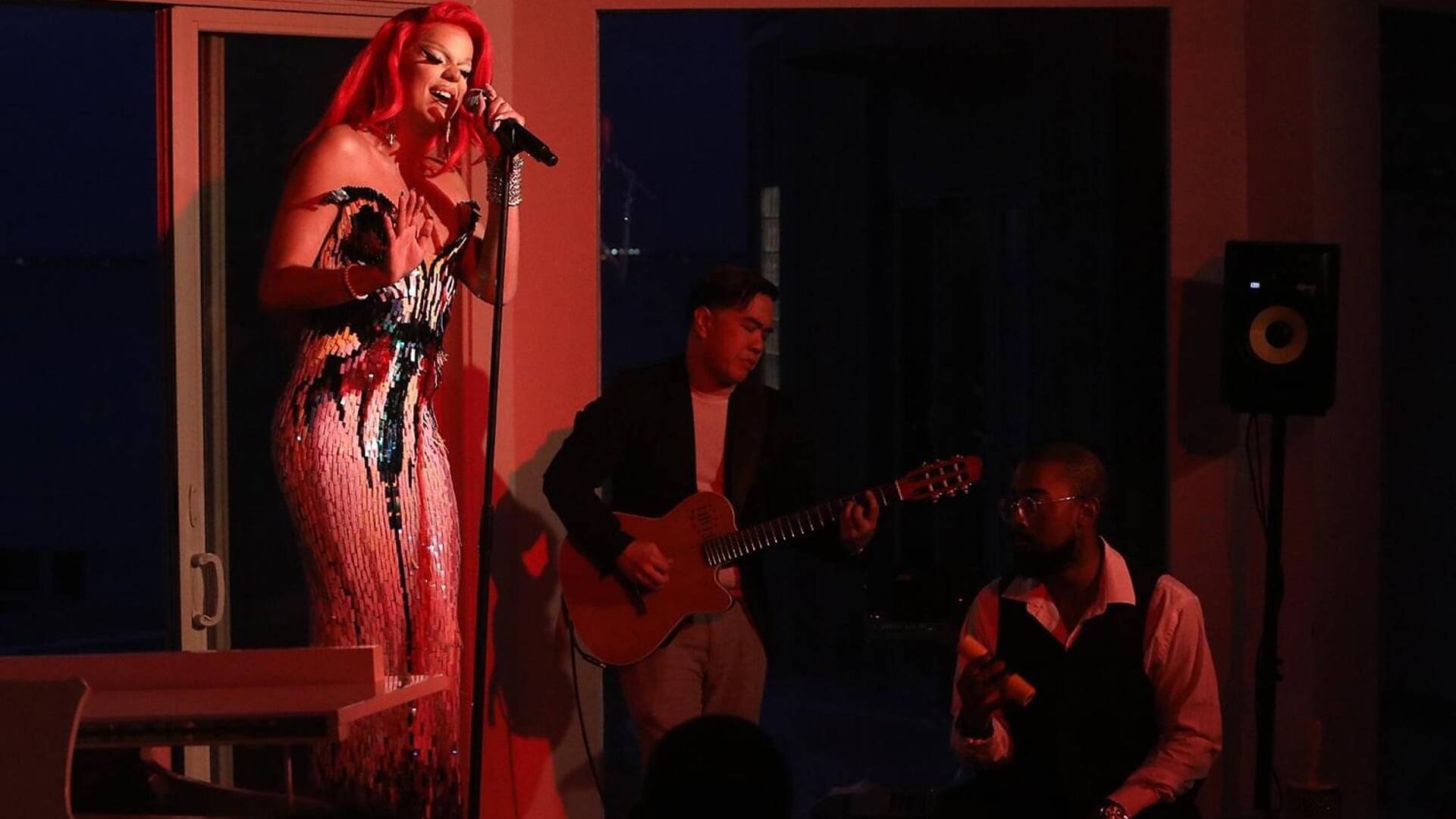 NYC's first LGBTQ+ ticketing platform Red Eye launches ahead of nightclub