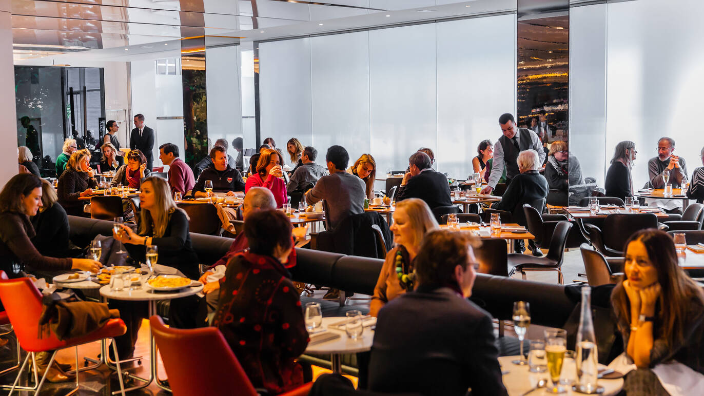 The 14 Best Restaurants Near Rockefeller Center