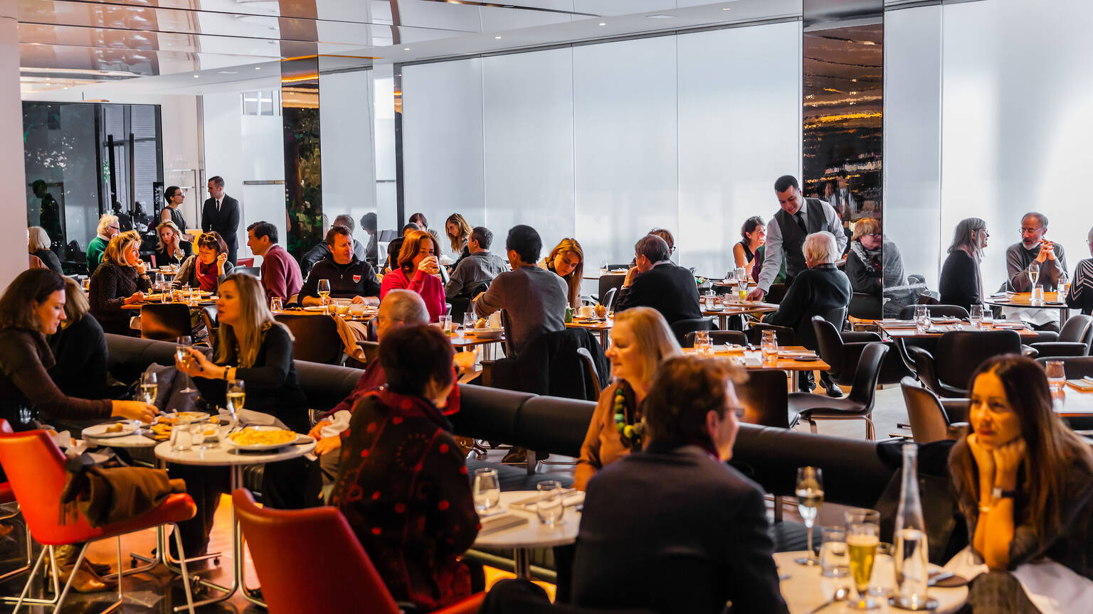 The 14 Best Restaurants Near Rockefeller Center