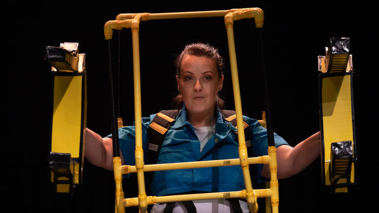 Shakespeare Aliens | Theatre in Melbourne