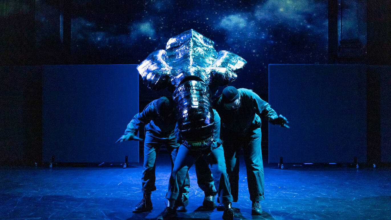 Shakespeare Aliens | Theatre in Melbourne