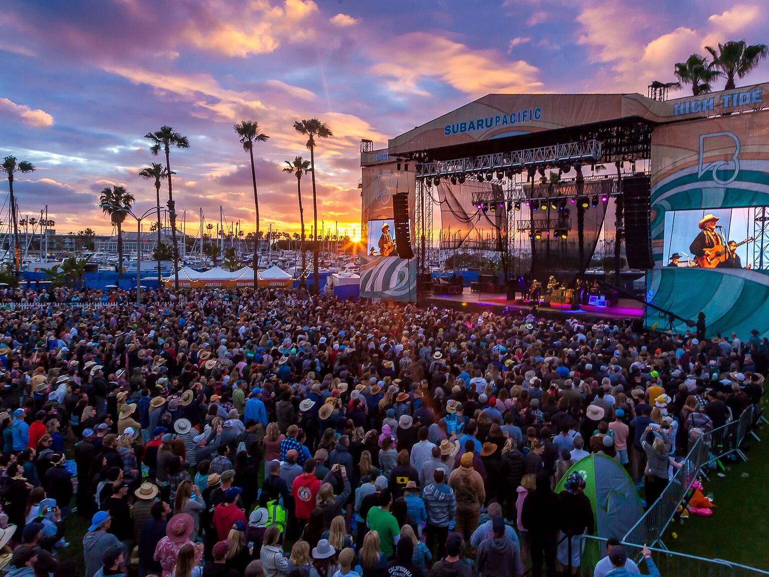 Summer Concerts in L.A. Including Free Shows