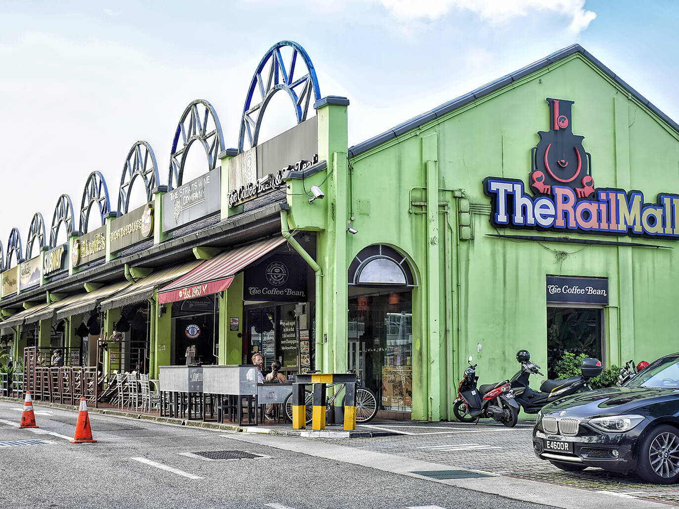 The Ultimate Guide To The Rail Corridor In Singapore