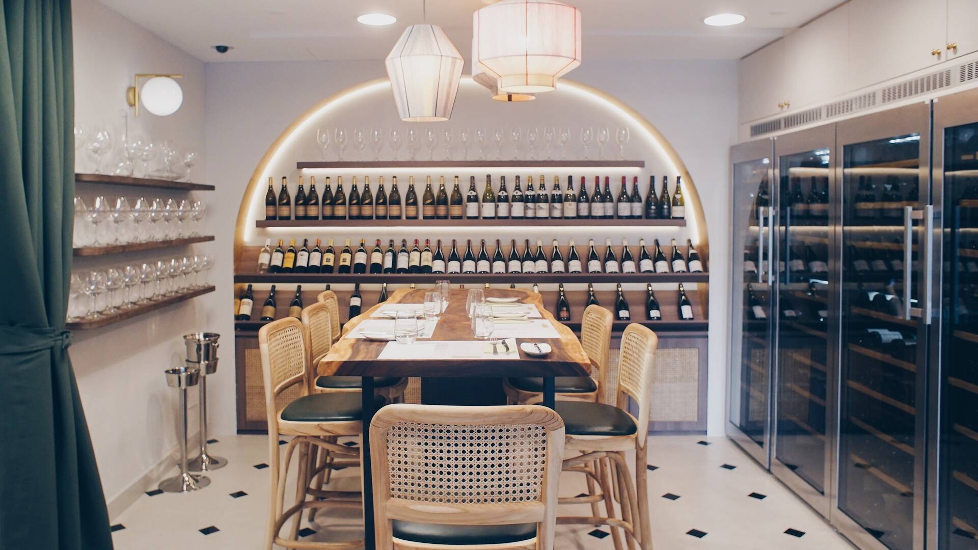 Aether House brings a slice of Paris to the CBD