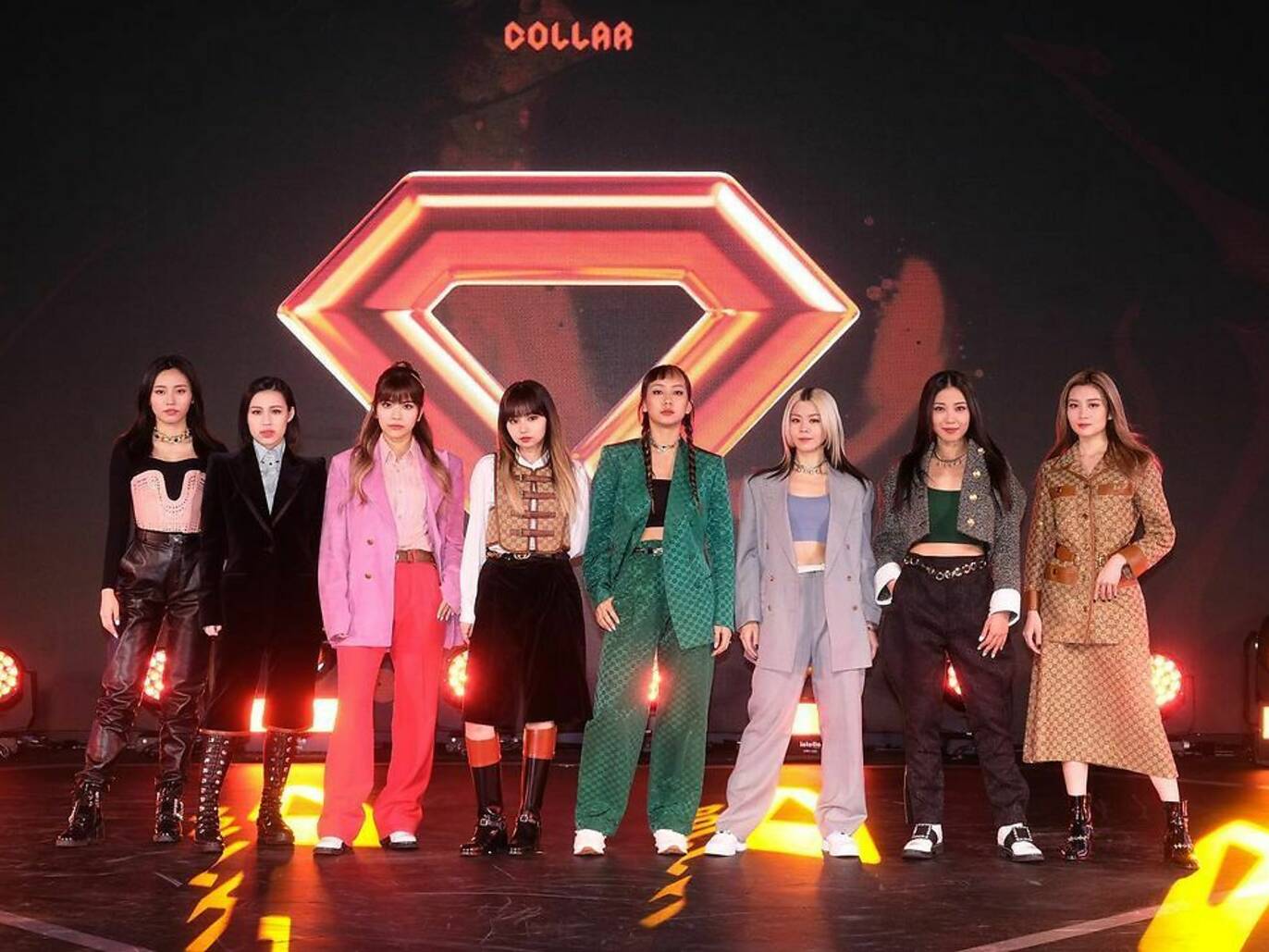5 Things you need to know about Hong Kong girl group Collar