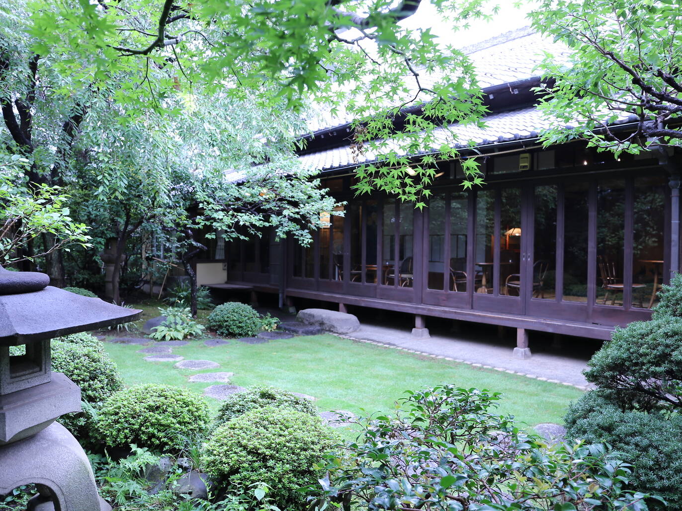 7 most nostalgic Tokyo cafés set in heritage buildings