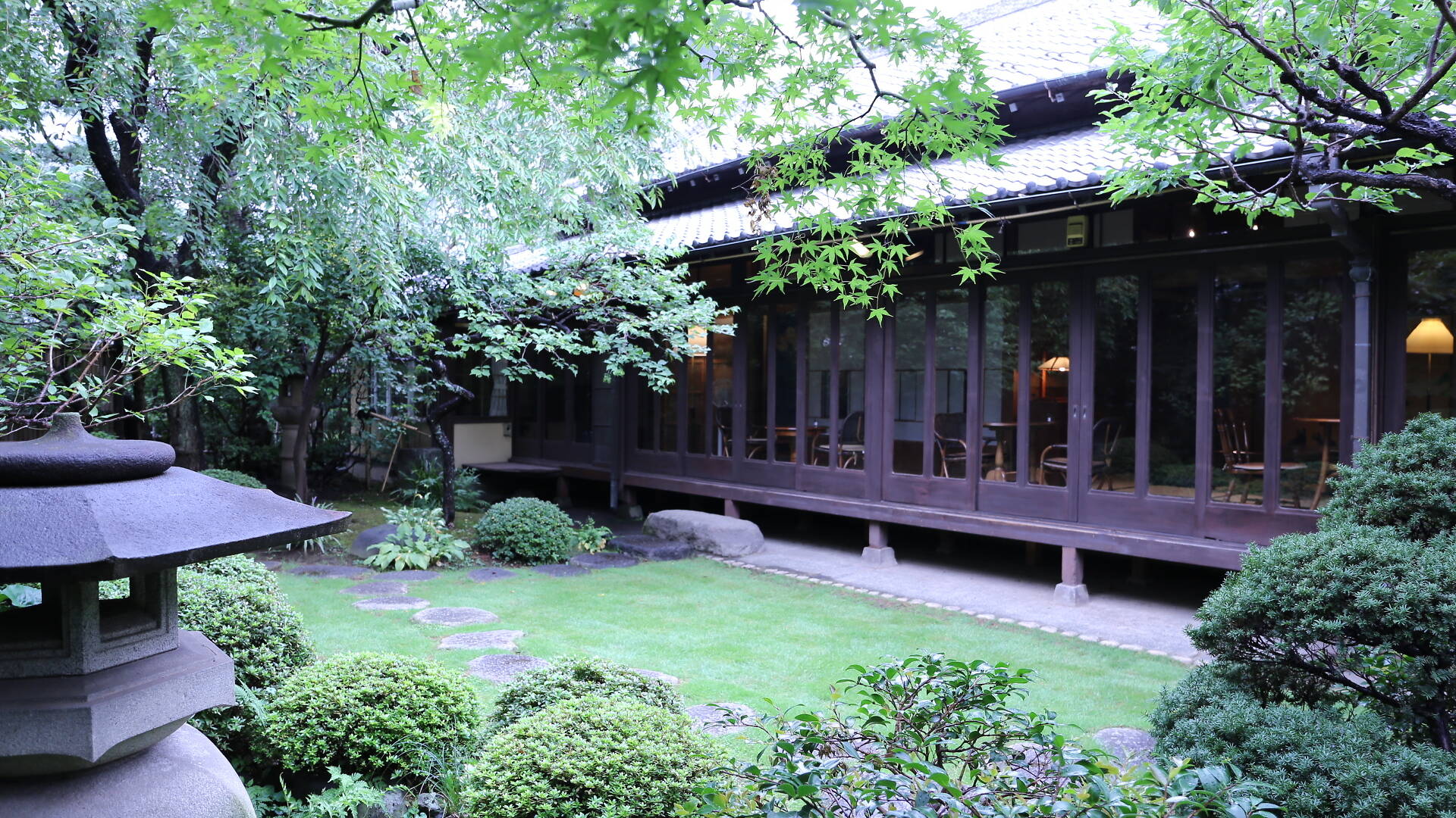 7 most nostalgic Tokyo cafés set in heritage buildings
