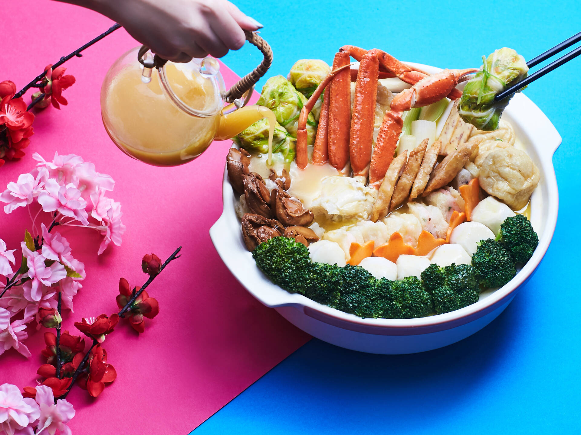8 lucky dishes and food you must eat for Chinese New Year