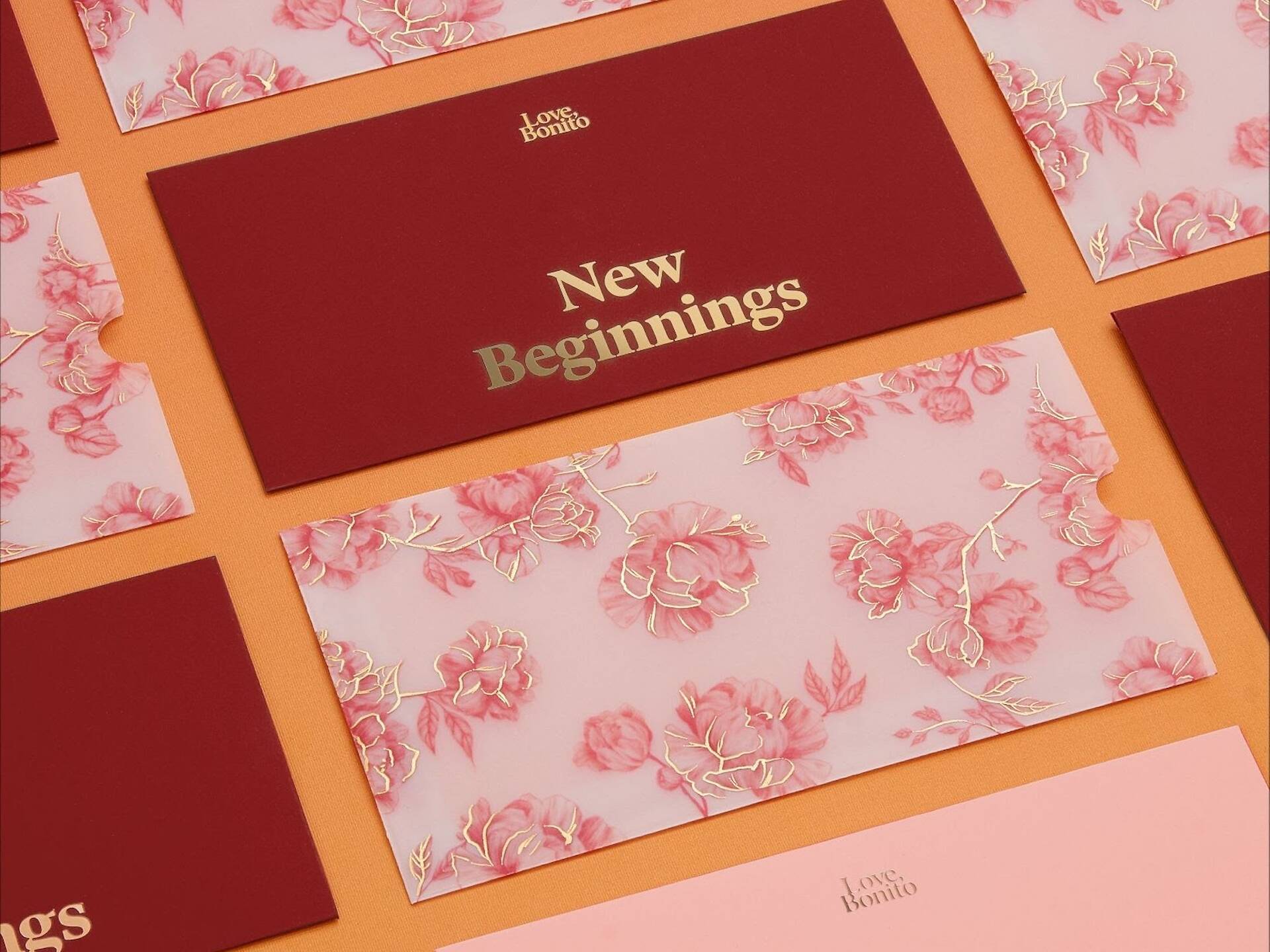 10 Pretty And Unique Red Packets We Want This Chinese New Year