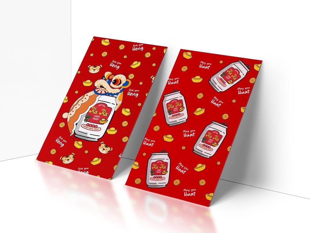 10 Pretty And Unique Red Packets We Want This Chinese New Year