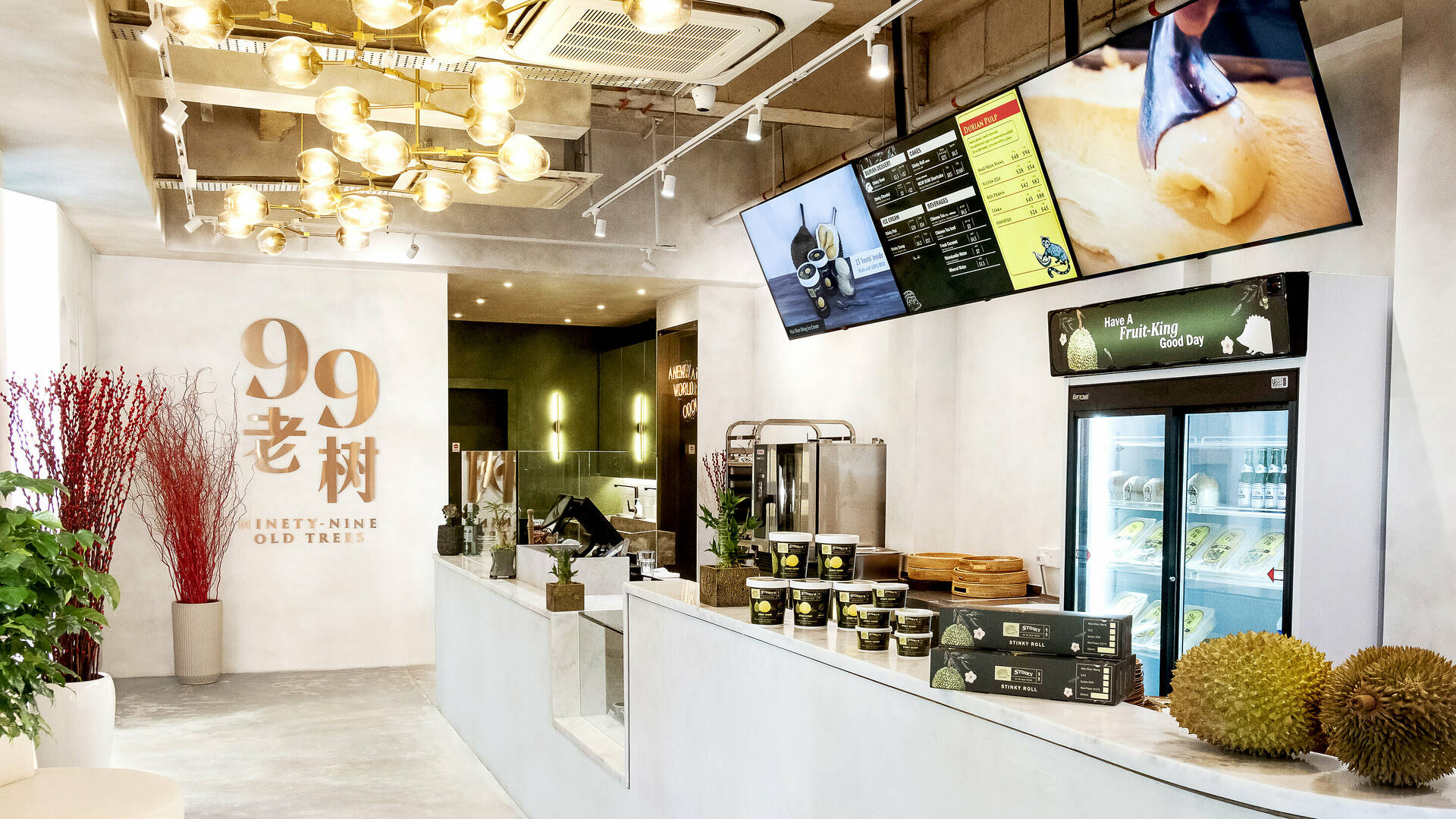 99 Old Trees | Restaurants in Outram, Singapore