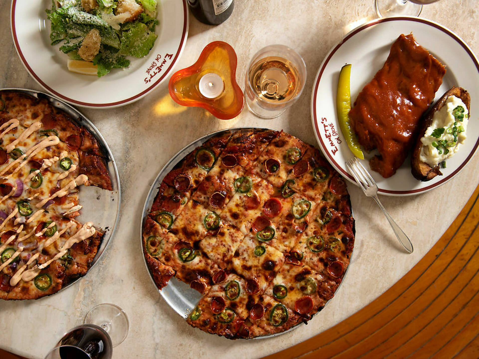 10 restaurants for New Year’s Eve dinner and drinks in NYC for NYE 2023