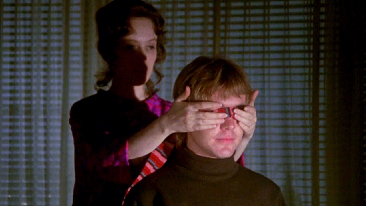 That cold day in the park