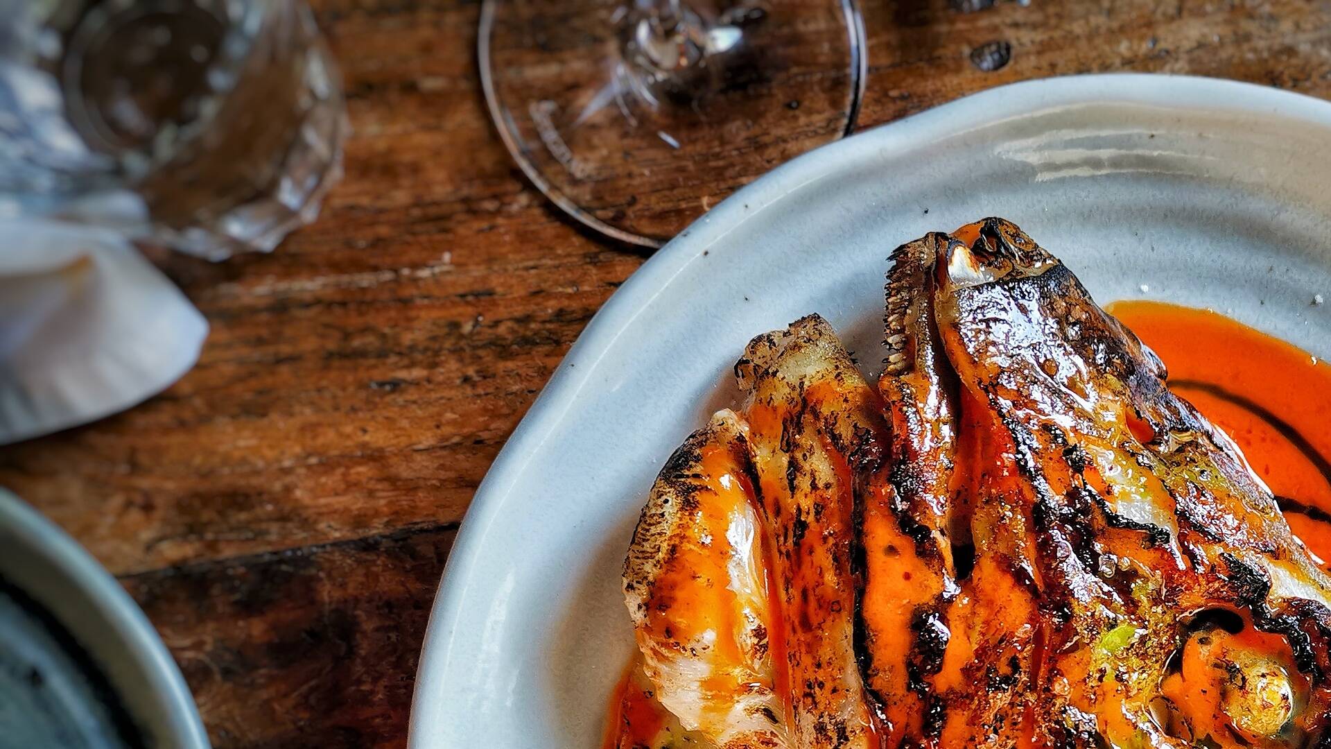 Fallow offers sustainable dining in Mayfair