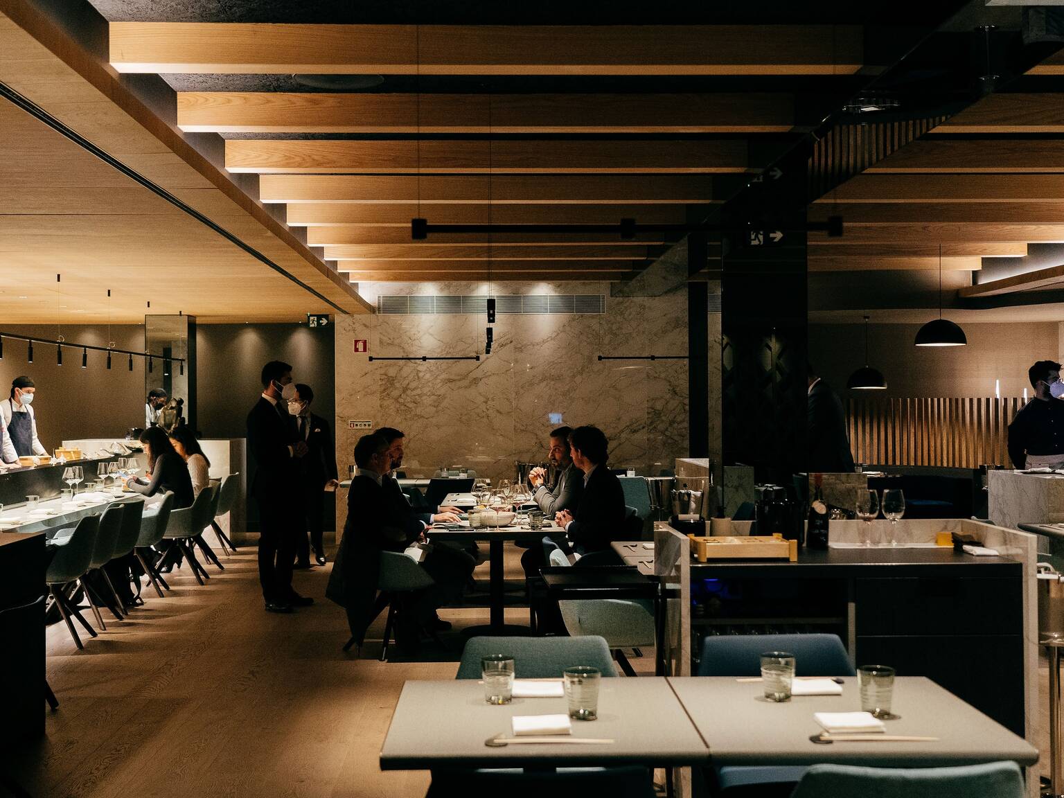 Os 20 melhores restaurantes japoneses em Lisboa