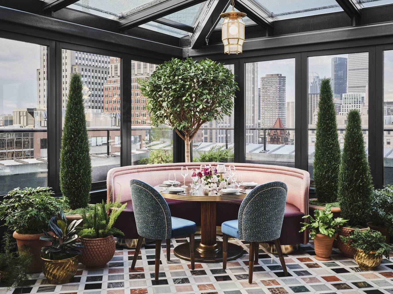 21 Best Rooftop Bars in Boston: Outdoor Restaurants with a View