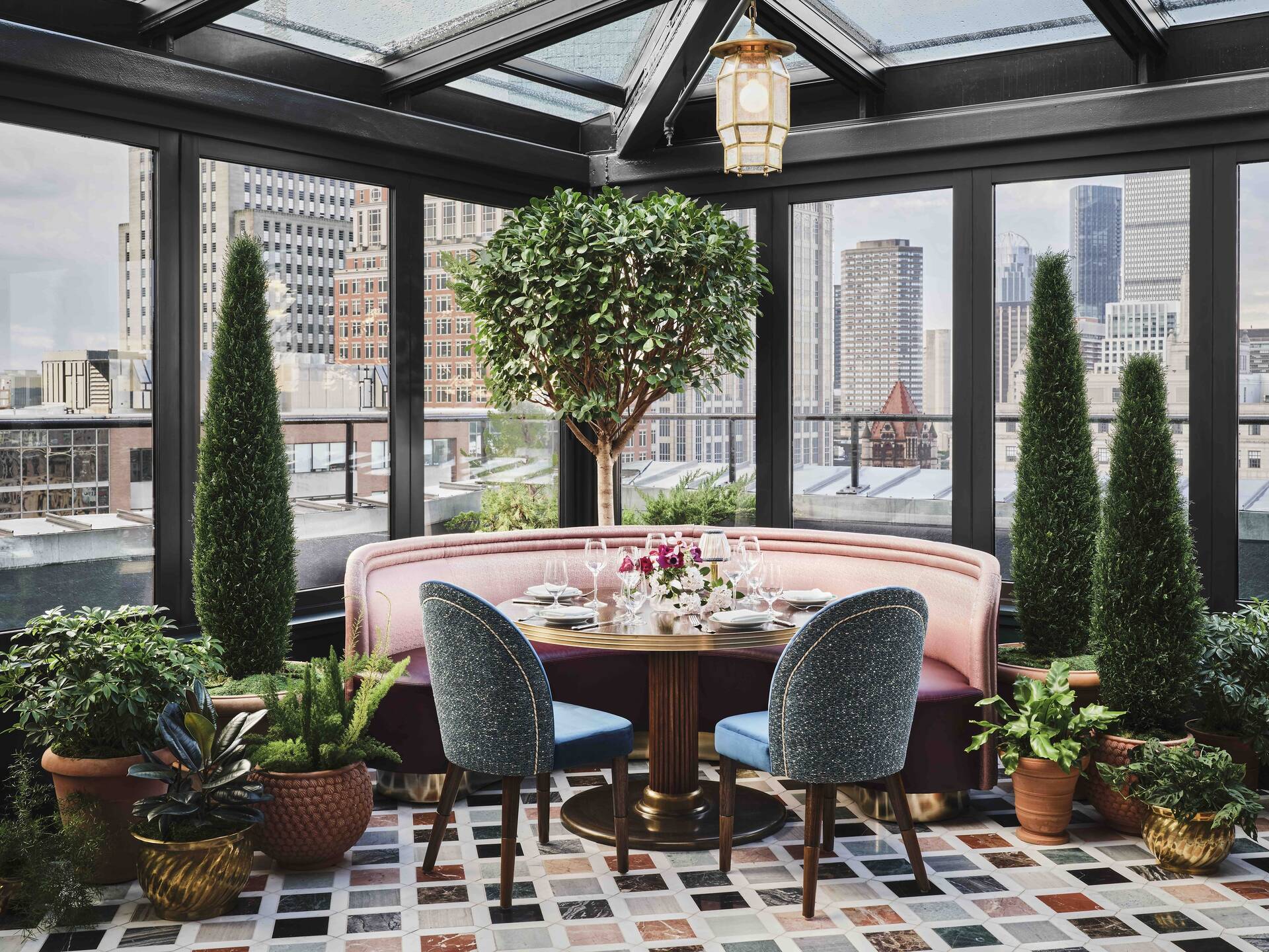 21 Best Rooftop Bars in Boston: Outdoor Restaurants with a View