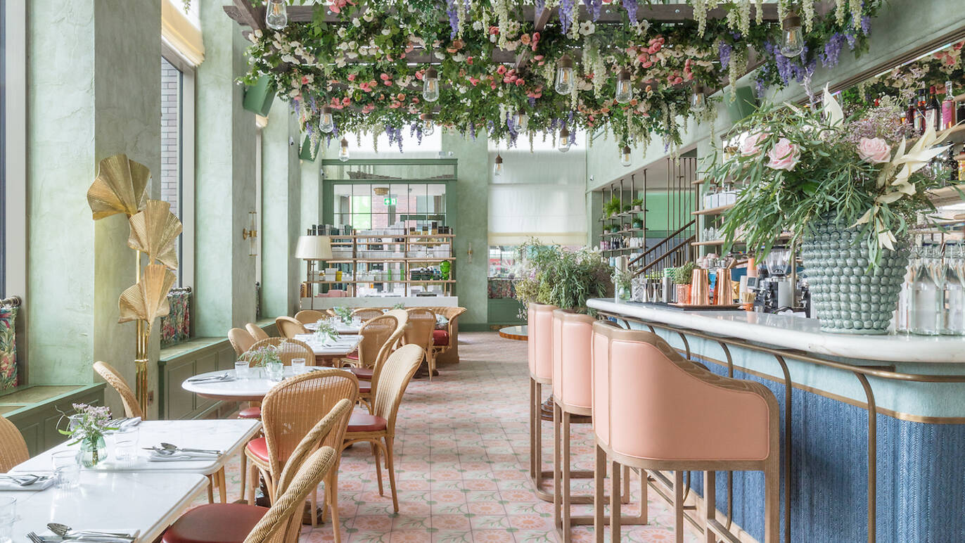 Linnaean | Restaurants in Nine Elms, London
