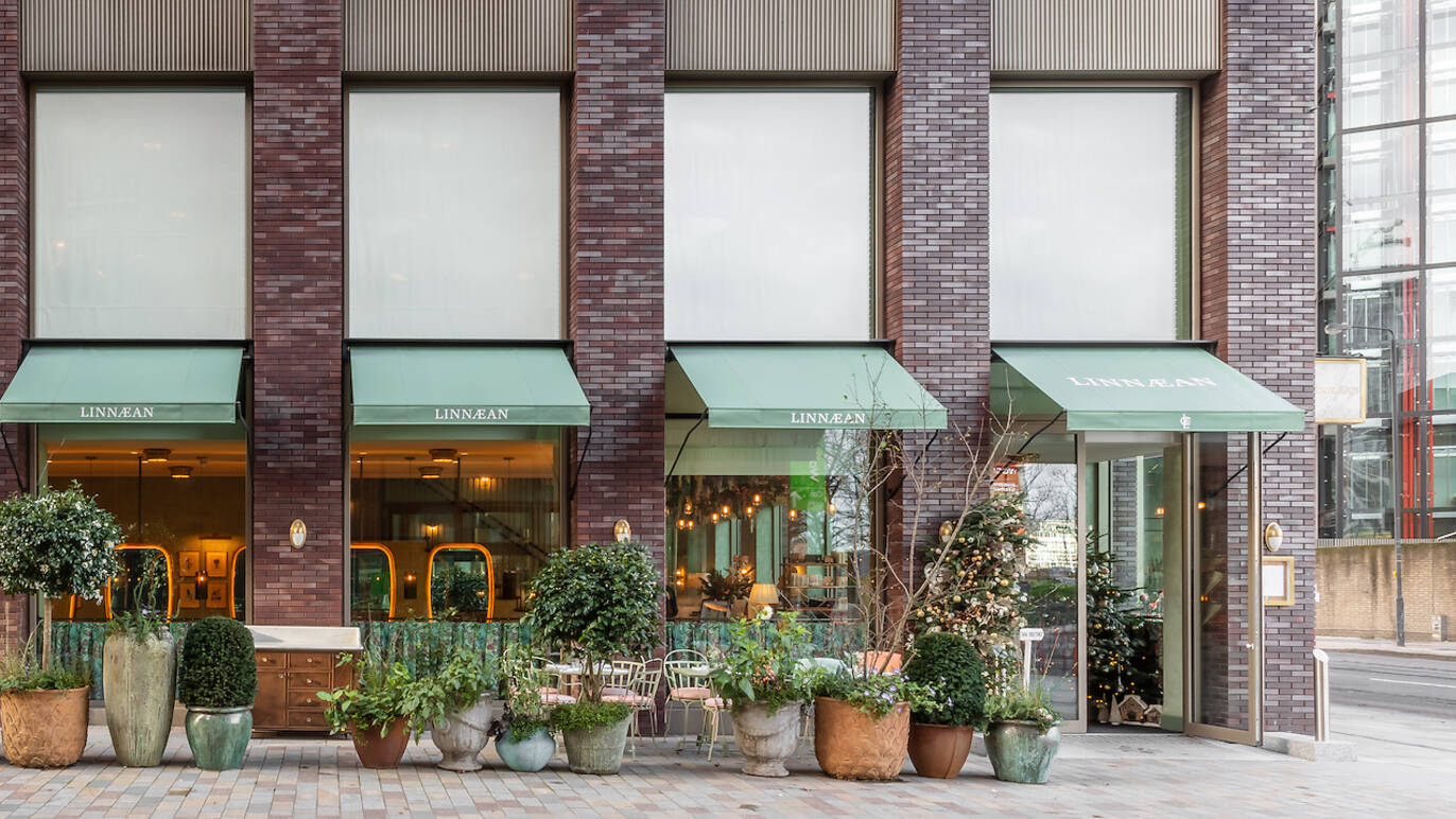 Linnaean | Restaurants in Nine Elms, London