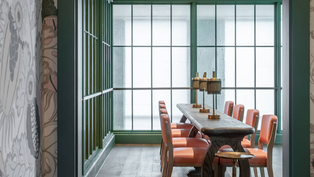 Linnaean | Restaurants in Nine Elms, London