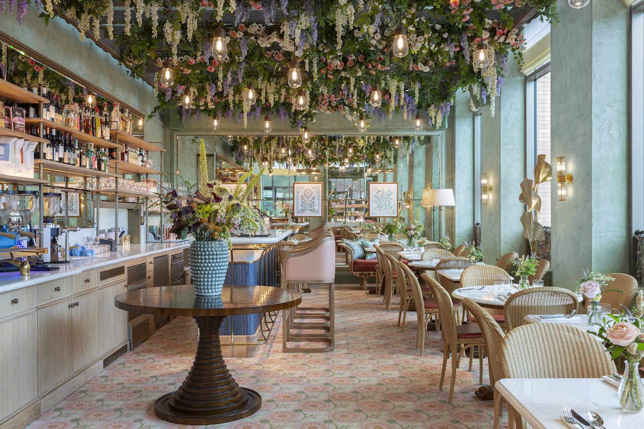 Linnaean | Restaurants in Nine Elms, London