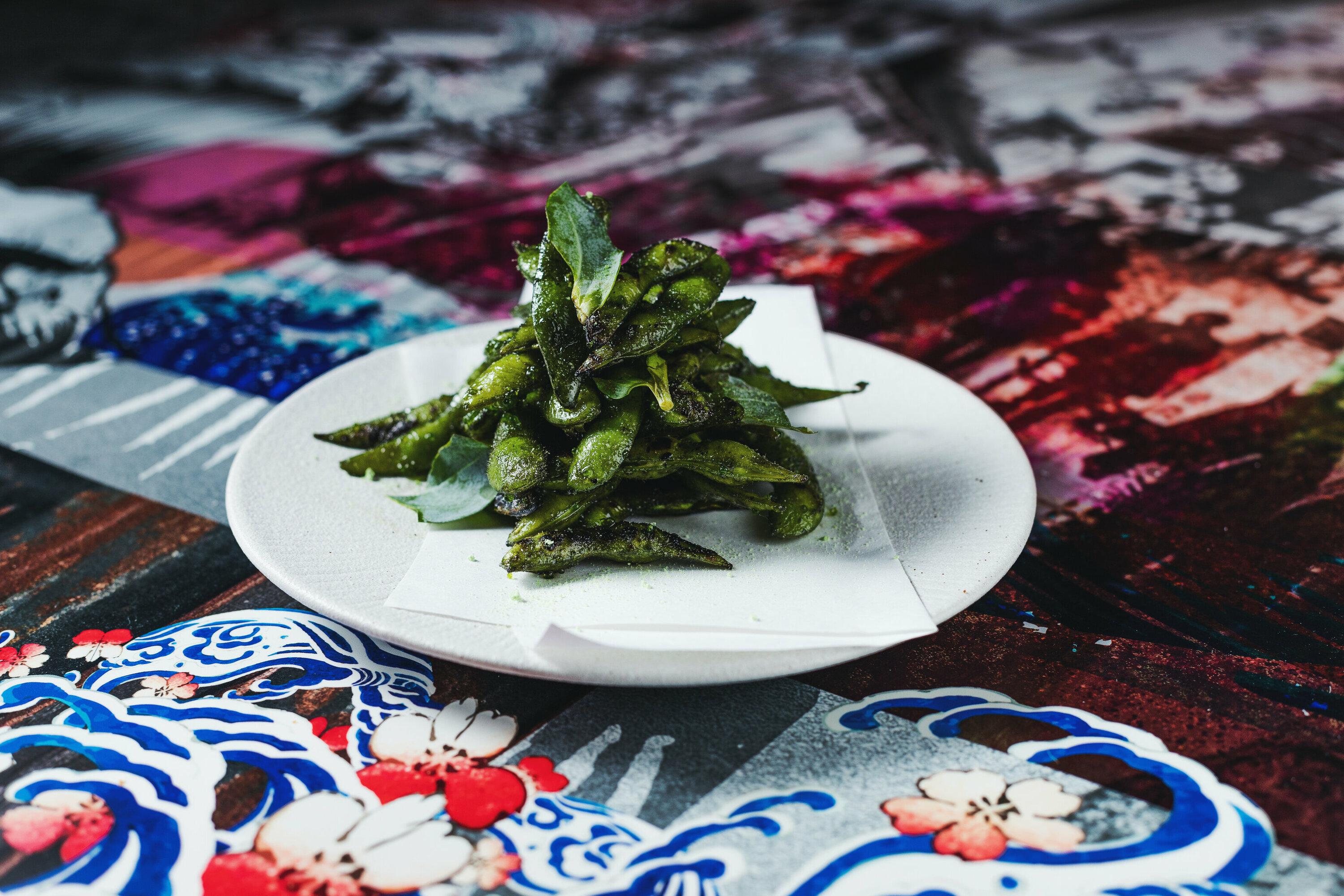Japanese concept iKO's reinvigorated menu drips in style and seasonality