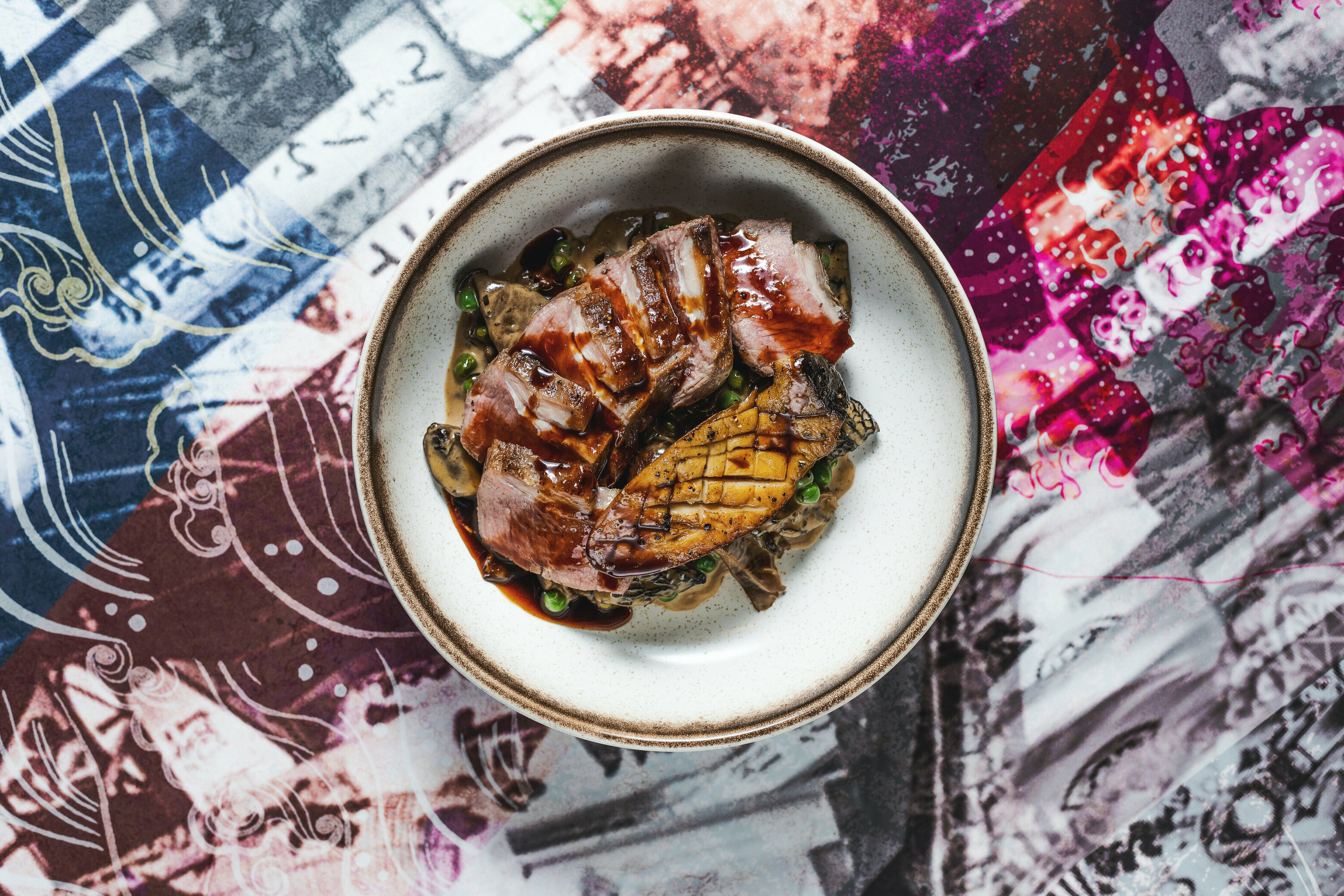 Japanese concept iKO's reinvigorated menu drips in style and seasonality