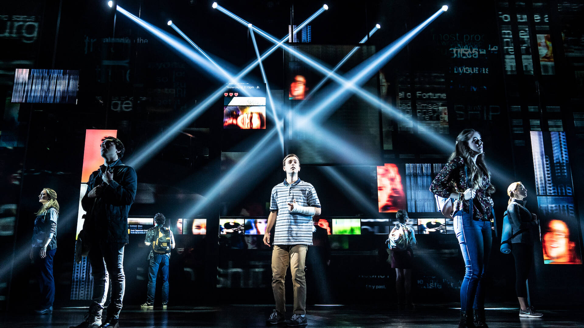 Dear Evan Hansen | Things to do in Miami