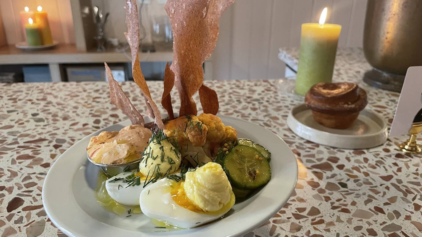 Review: Agi's Counter is a charmer for breakfast and lunch