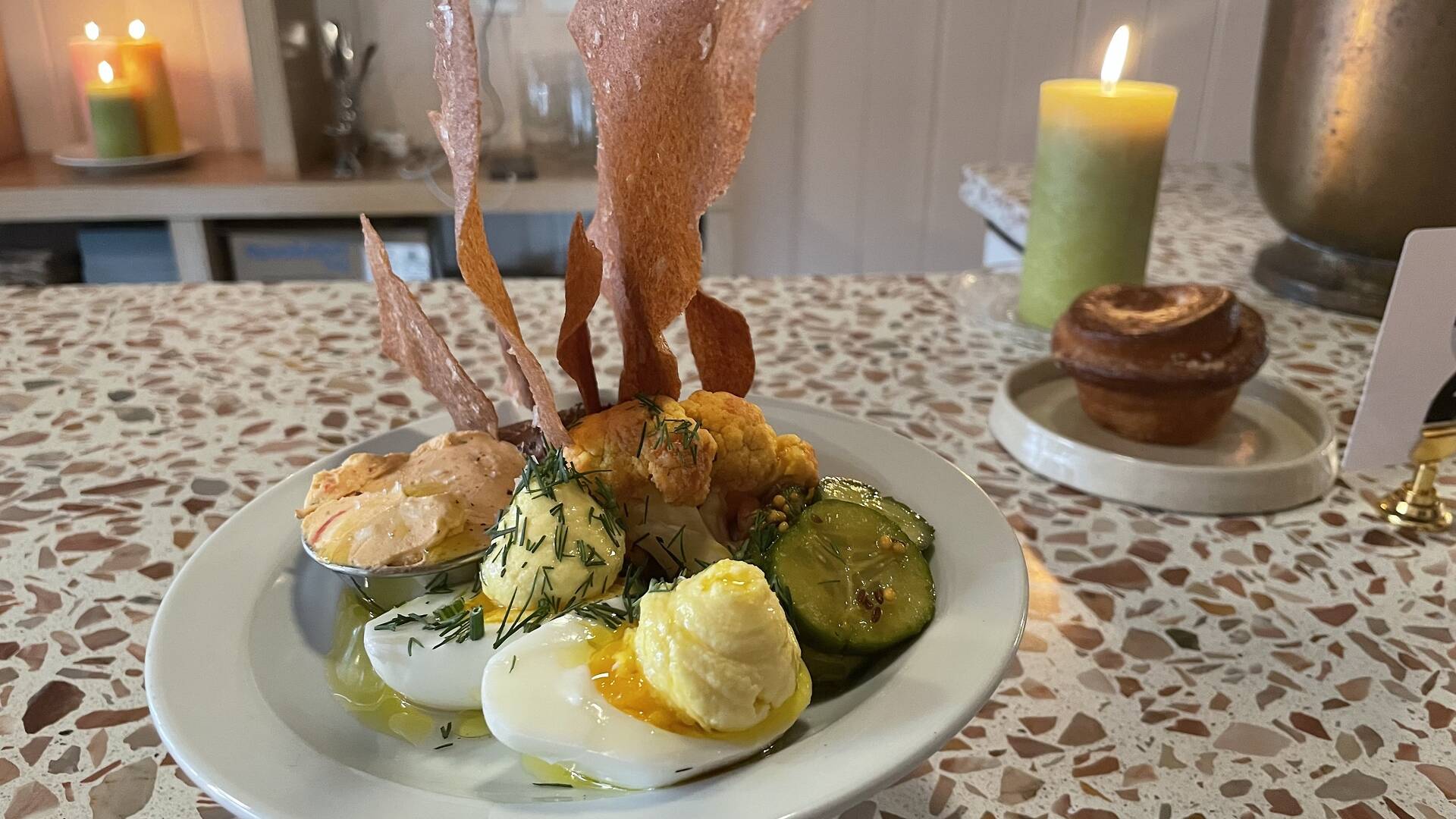 Review: Agi's Counter is a charmer for breakfast and lunch