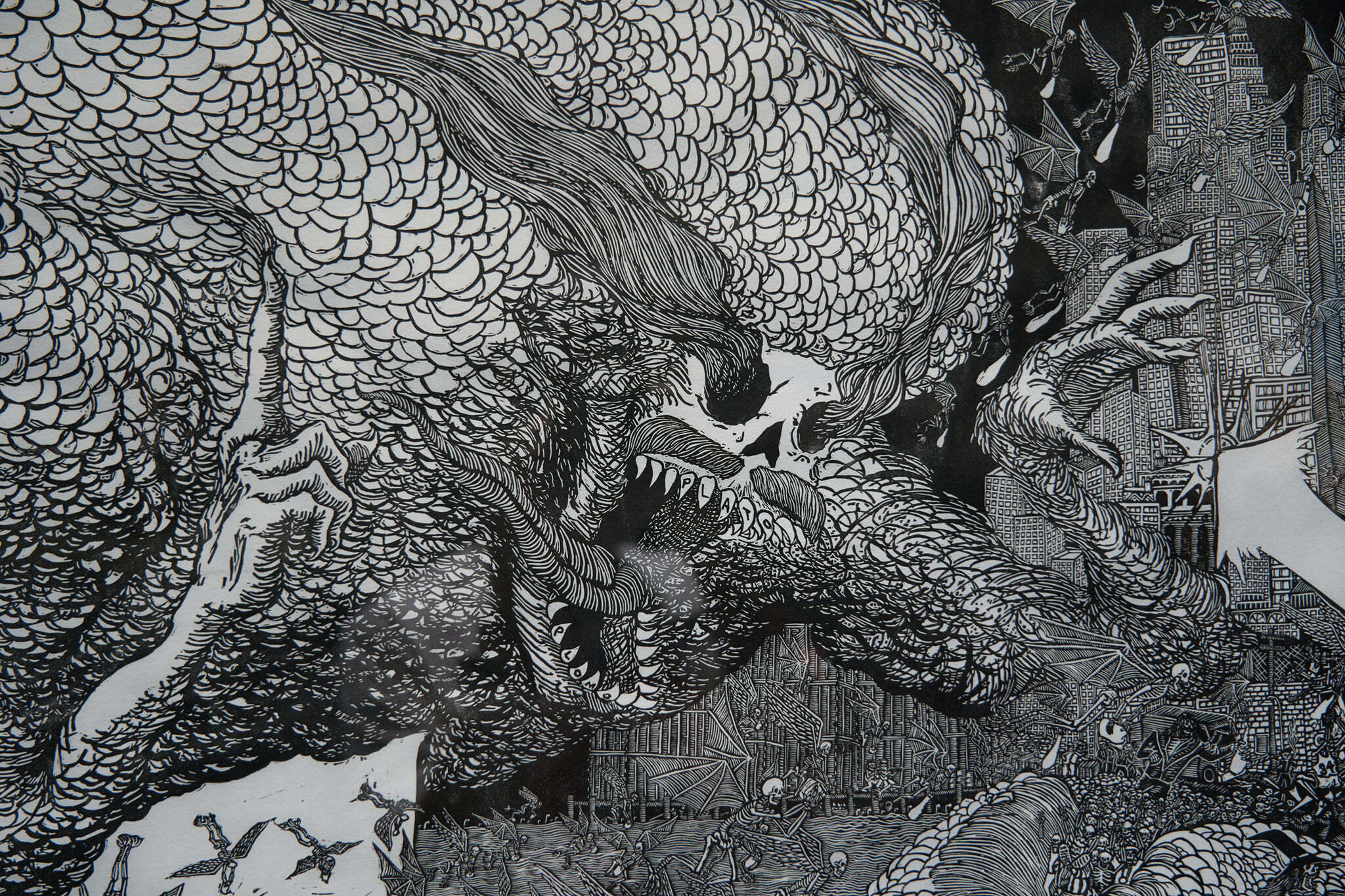 Monster | Things to do in Bangkok