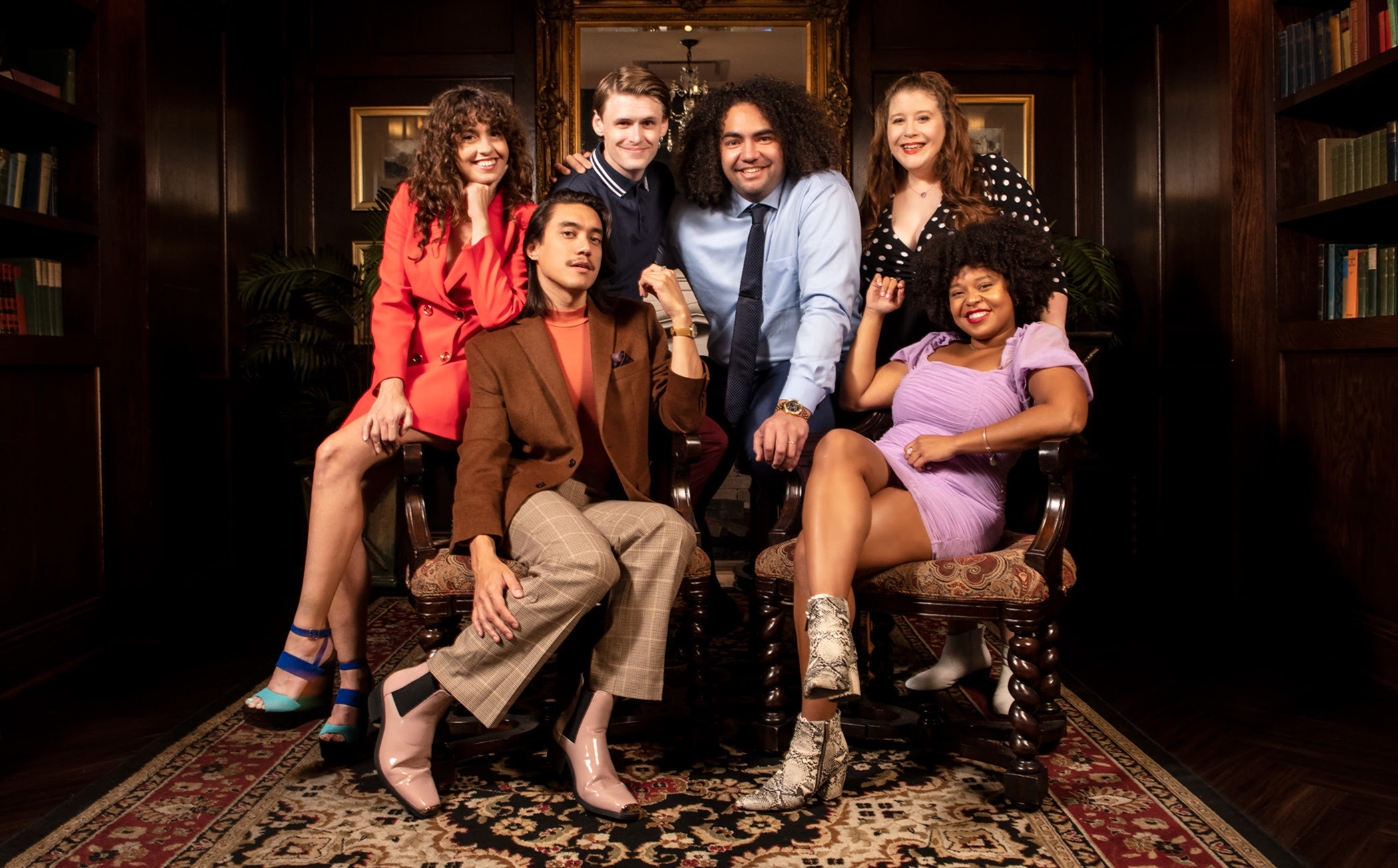 Together at Last | Comedy in Chicago