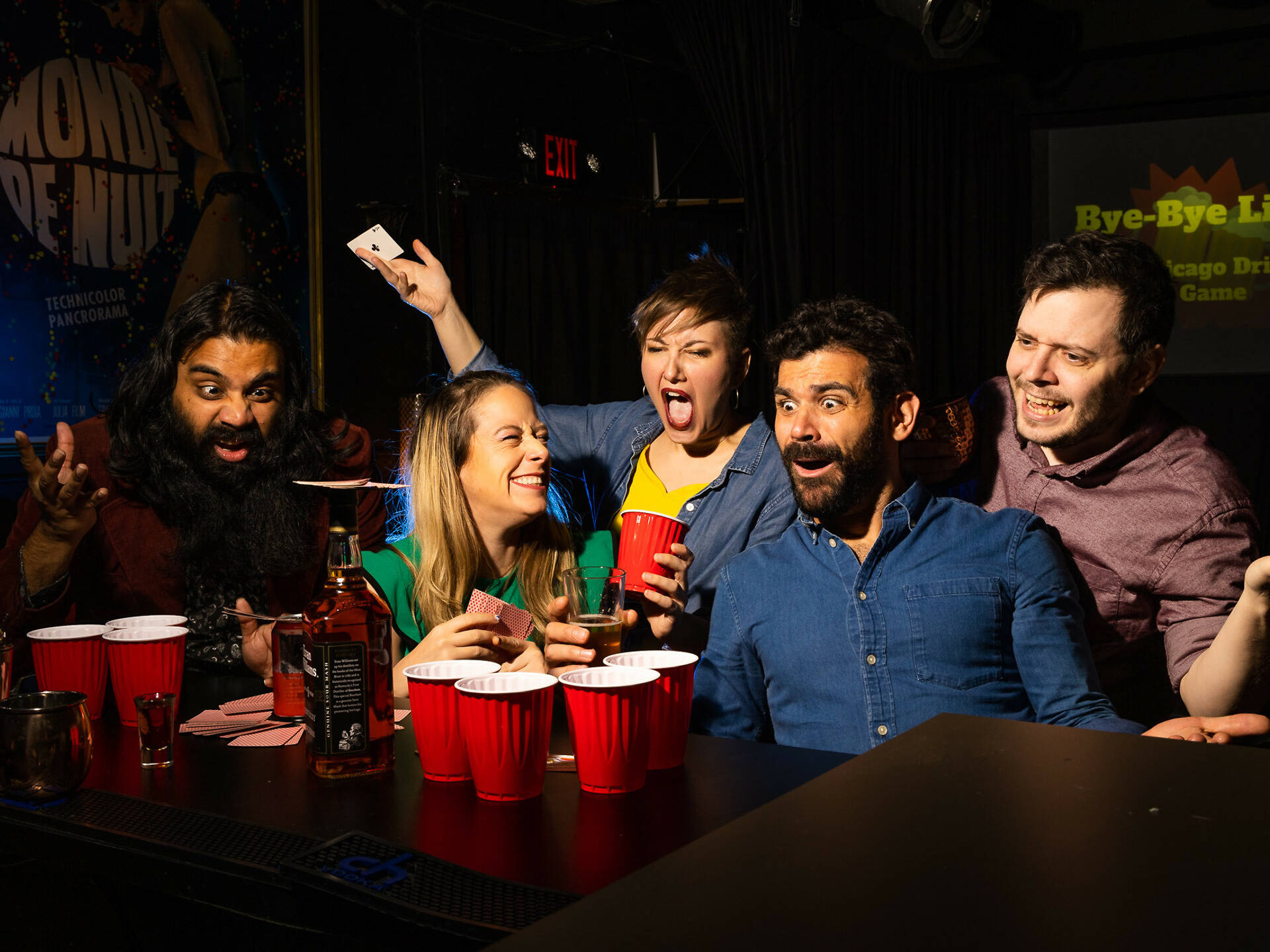 Comedy | Chicago Comedy Clubs & Stand Up Shows | Time Out Chicago