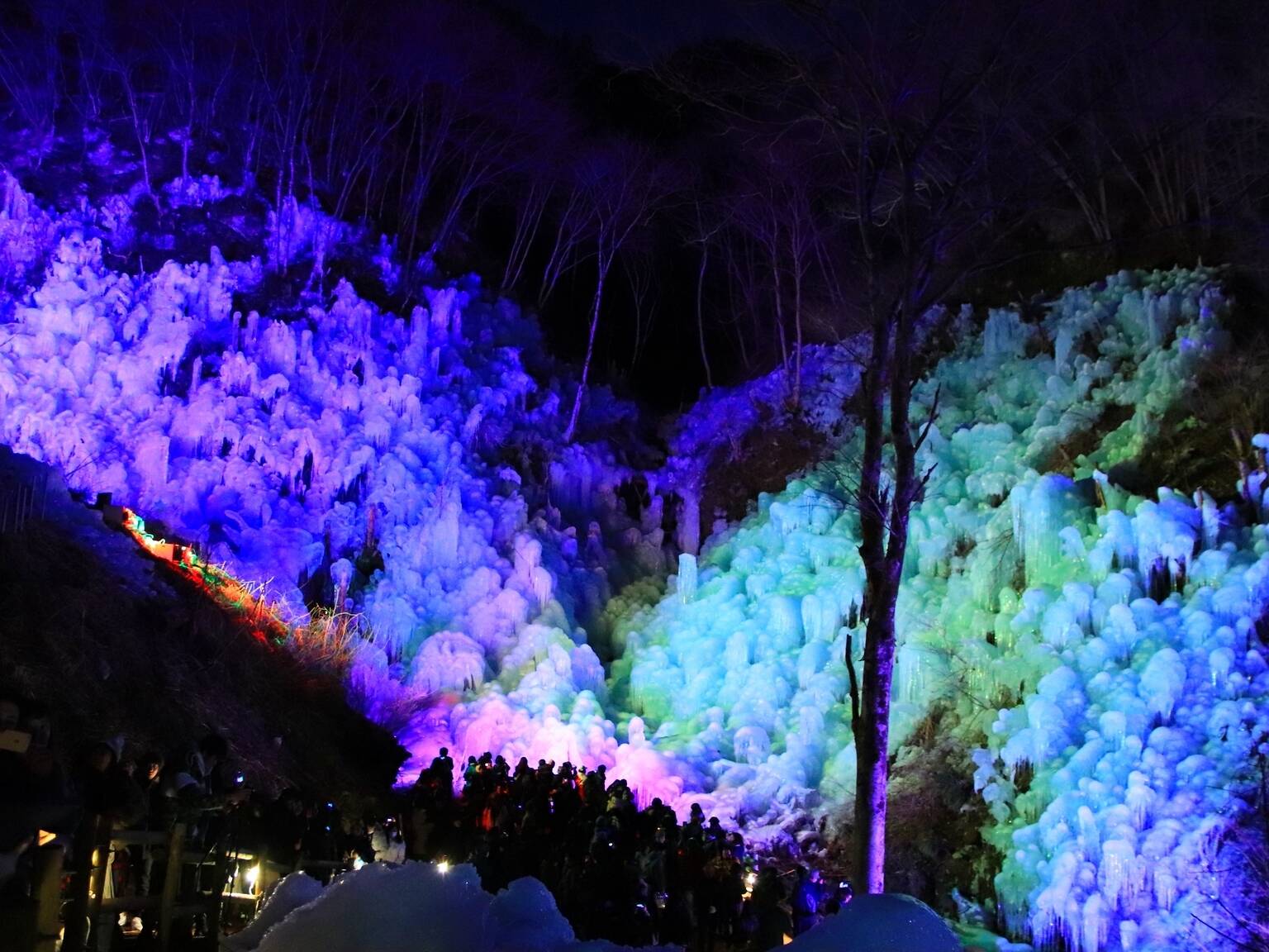 8 best illuminations and light displays in Japan