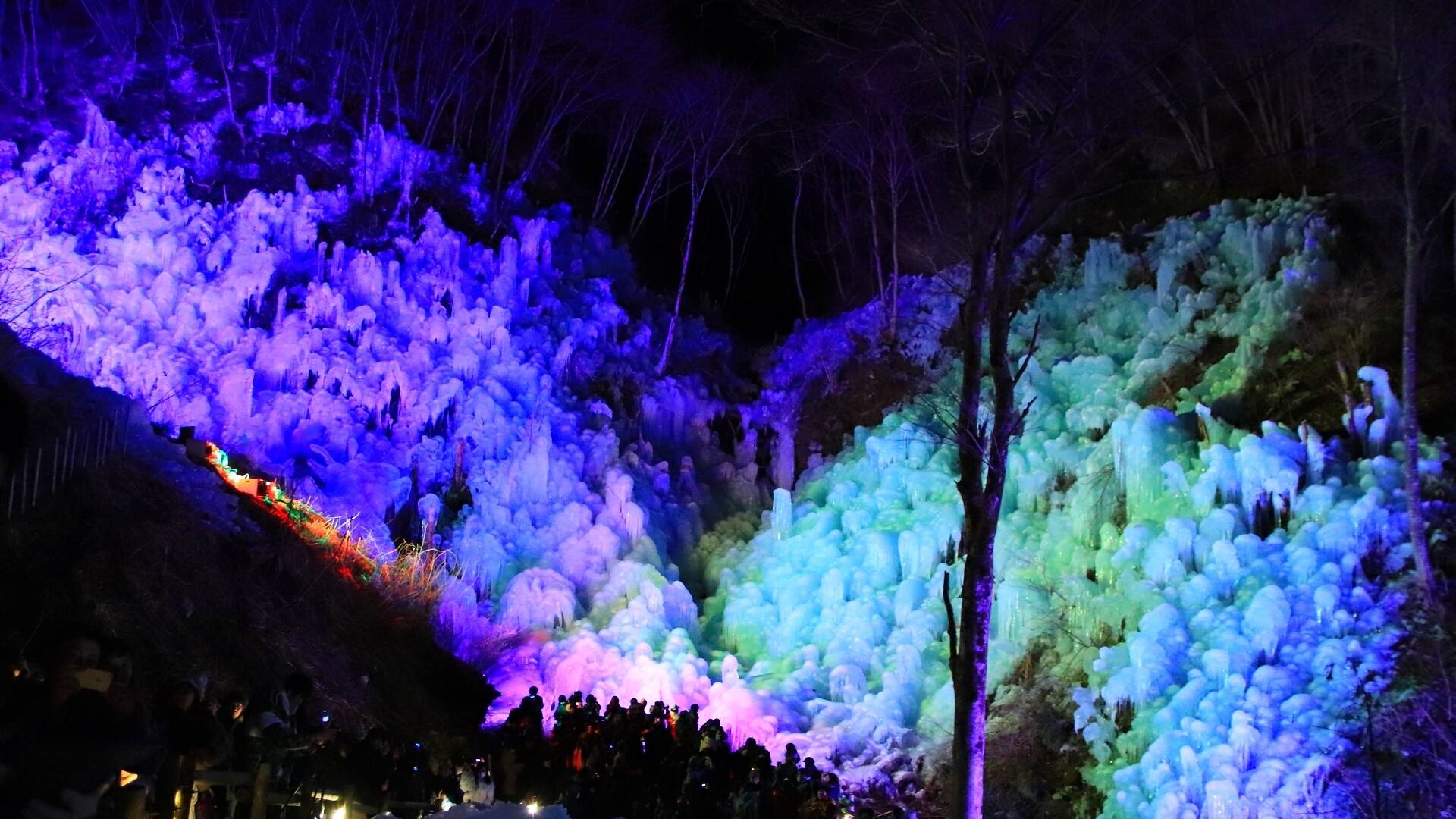 8 best illuminations and light displays in Japan