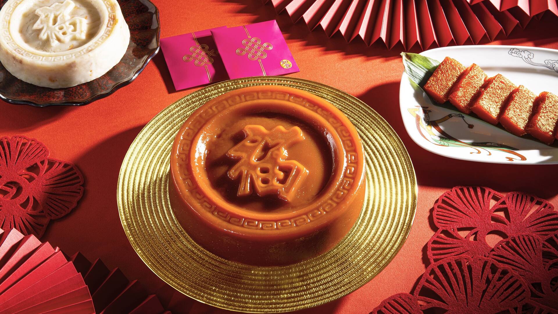 Hong Kong’s best Chinese New Year puddings 2022