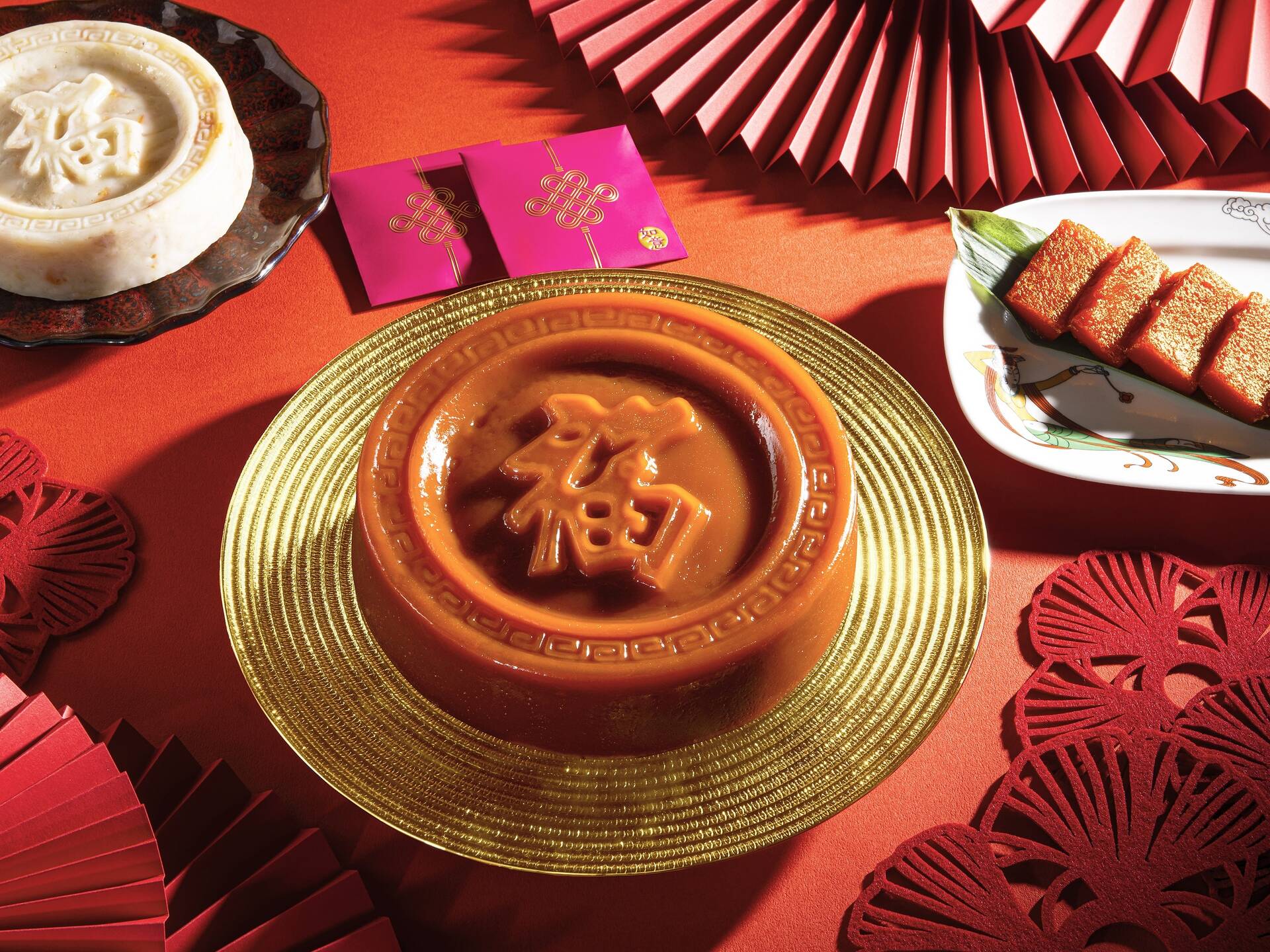 Hong Kong’s best Chinese New Year puddings 2022