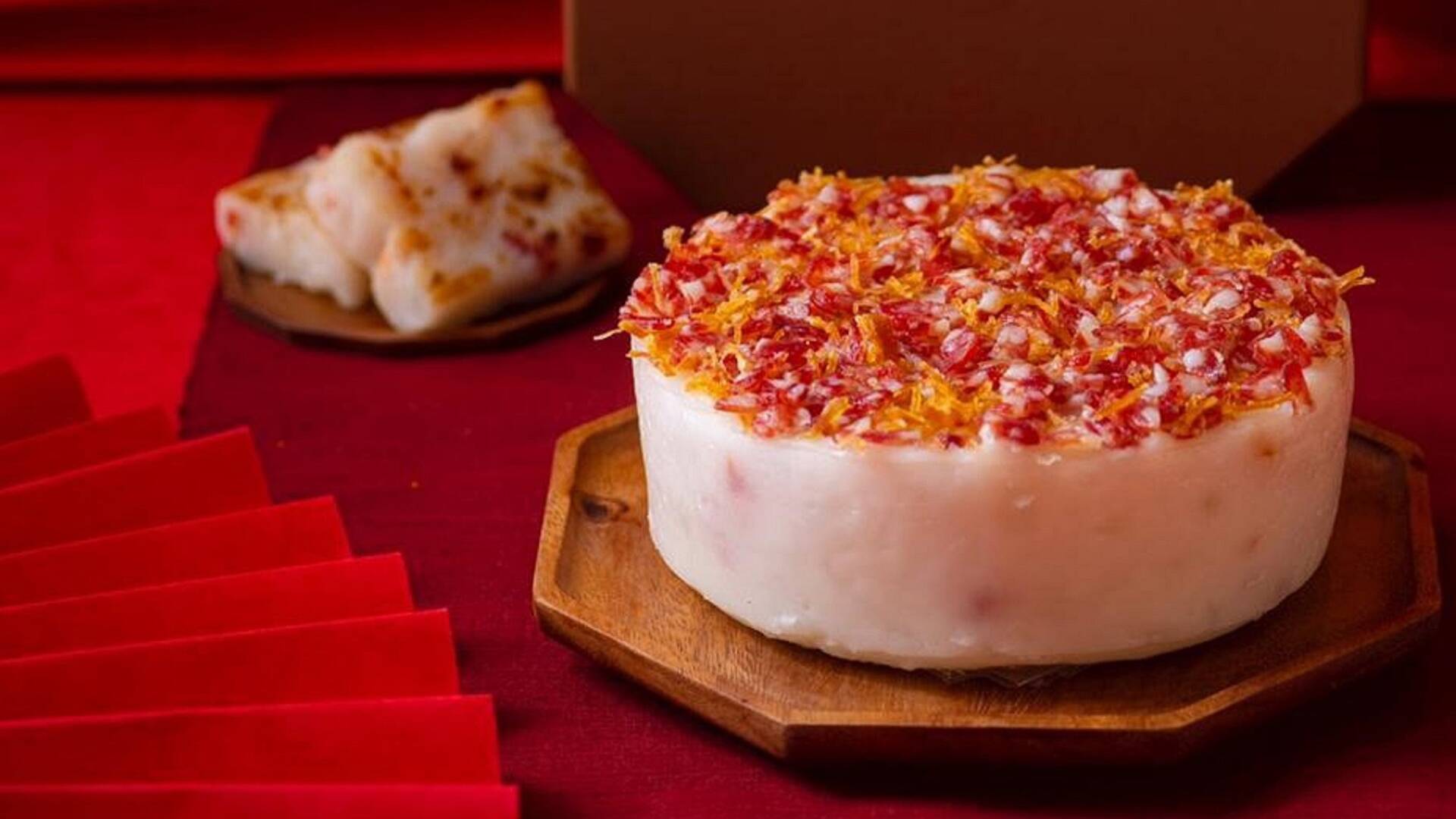 Hong Kong’s best Chinese New Year puddings 2022