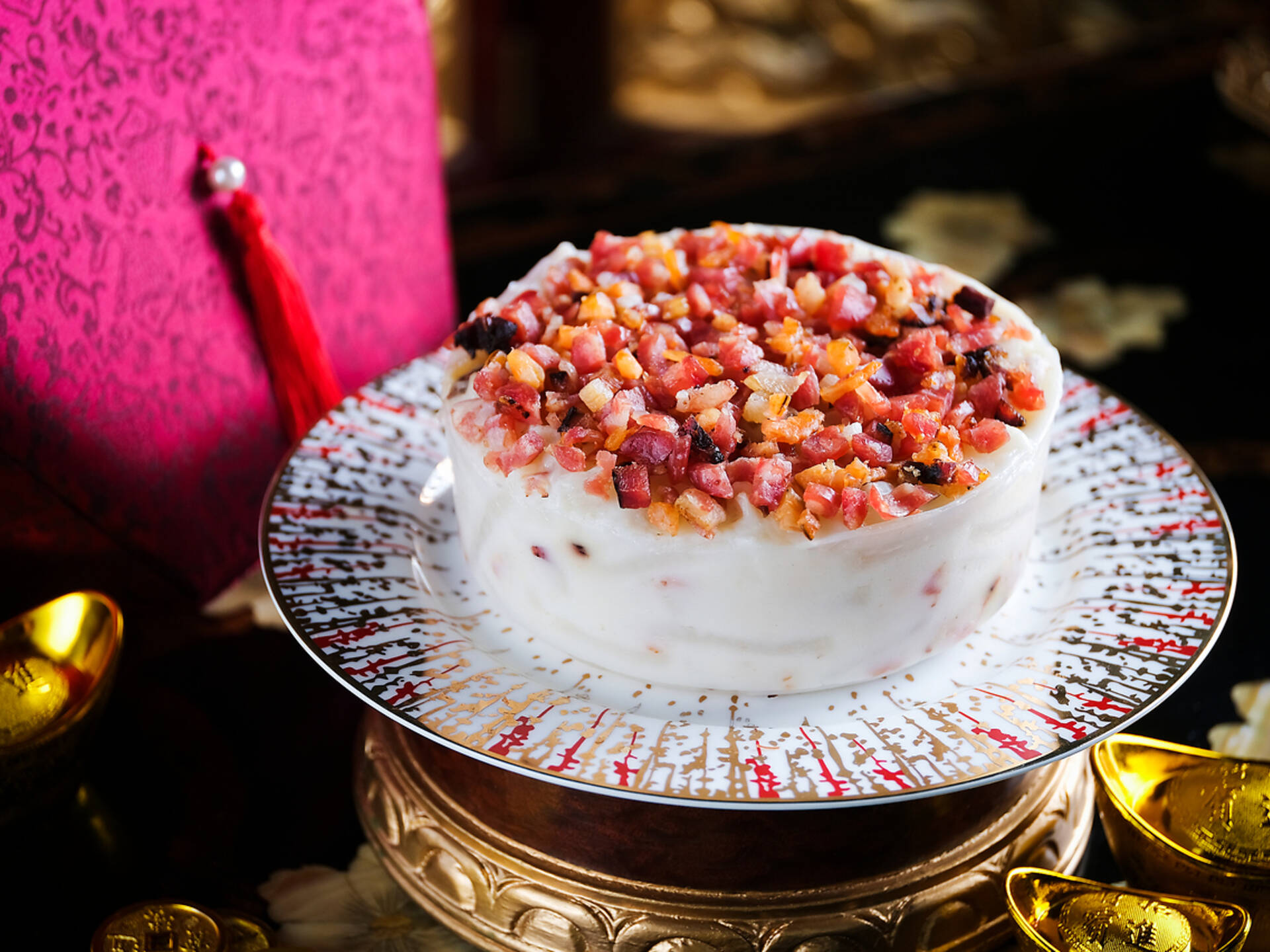 Hong Kong’s best Chinese New Year puddings 2022