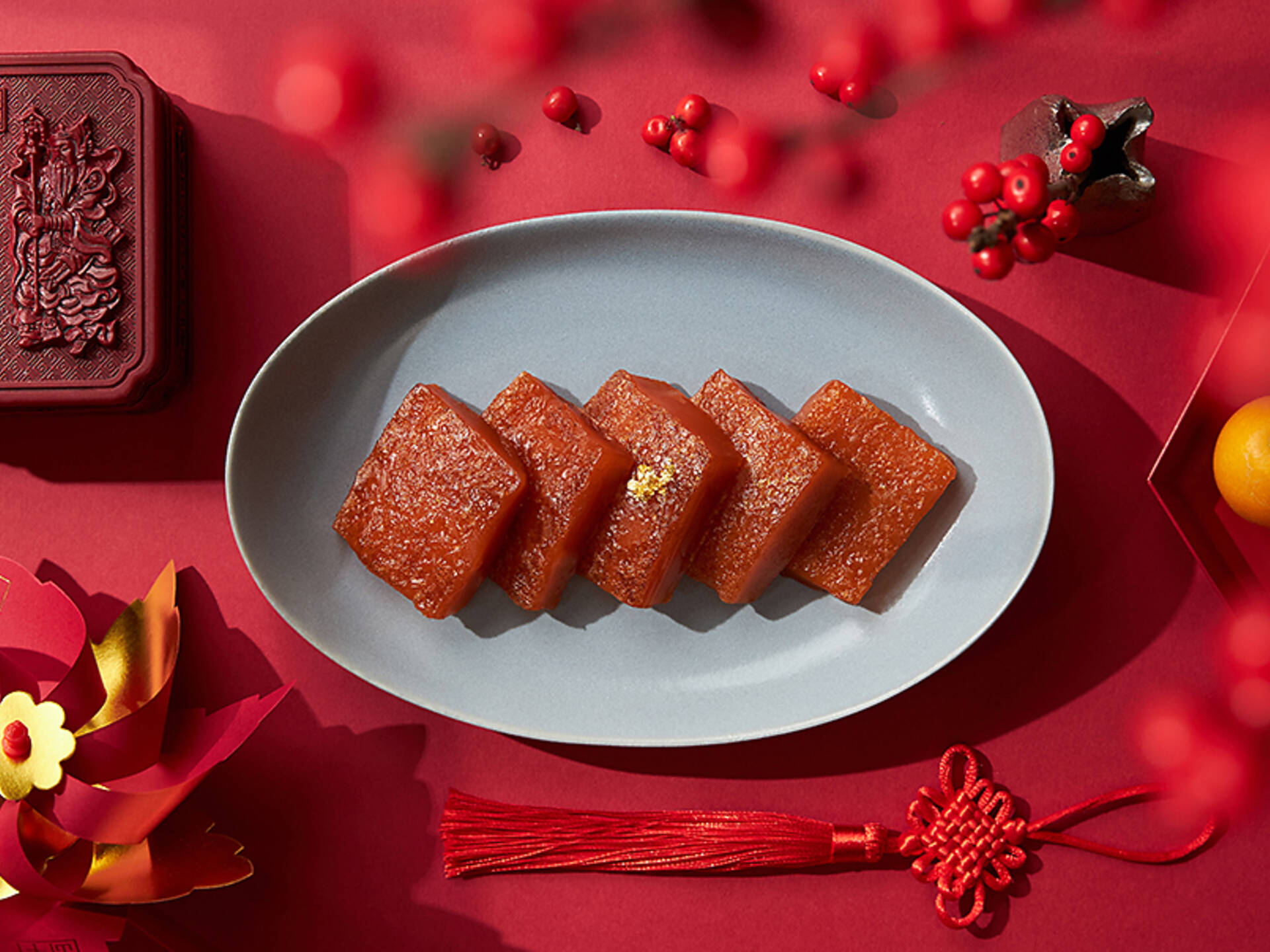 Hong Kong’s best Chinese New Year puddings 2022