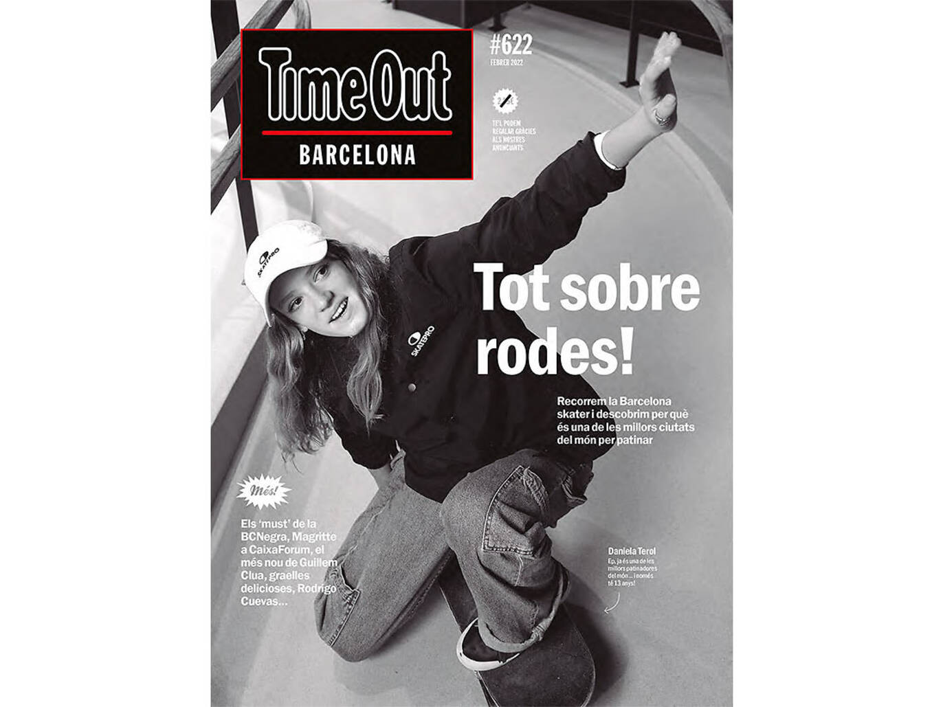Revista Time Out Barcelona