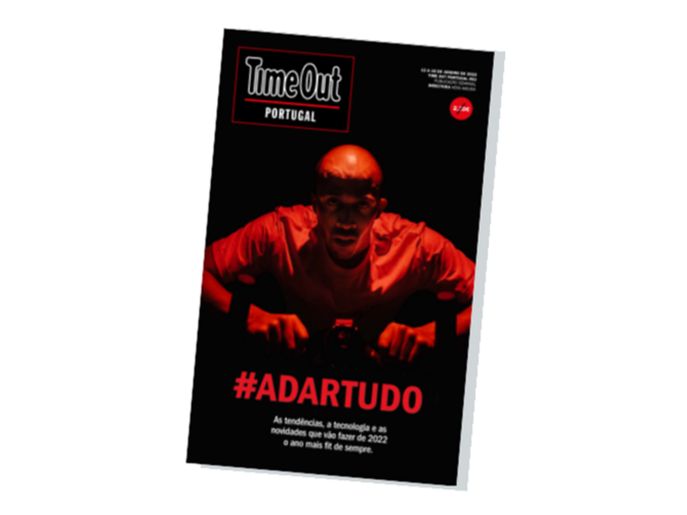 Leia aqui a edição digital Time Out Portugal