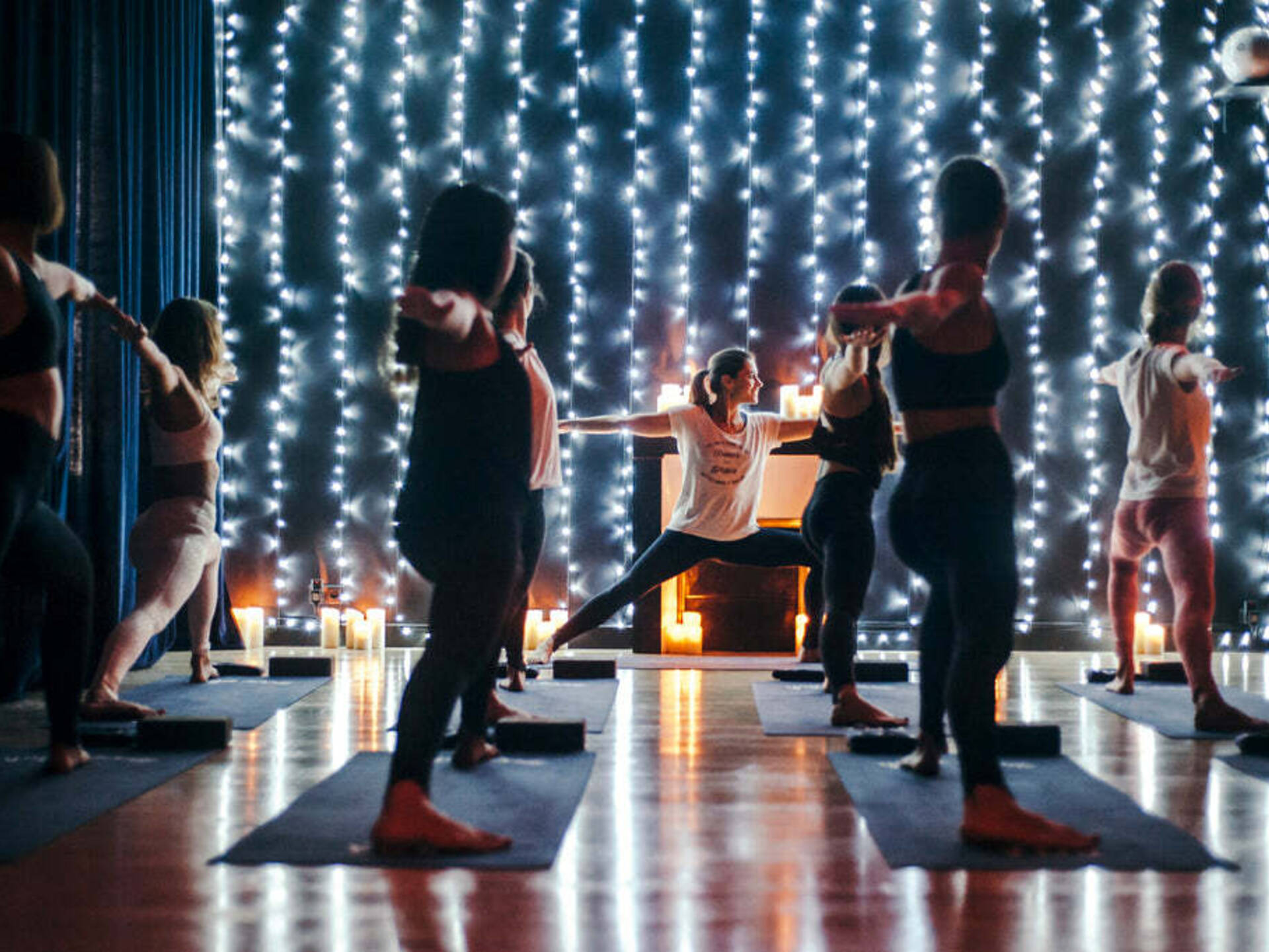 Les meilleurs cours de yoga à Paris | 9 spots pour stimuler son chakra