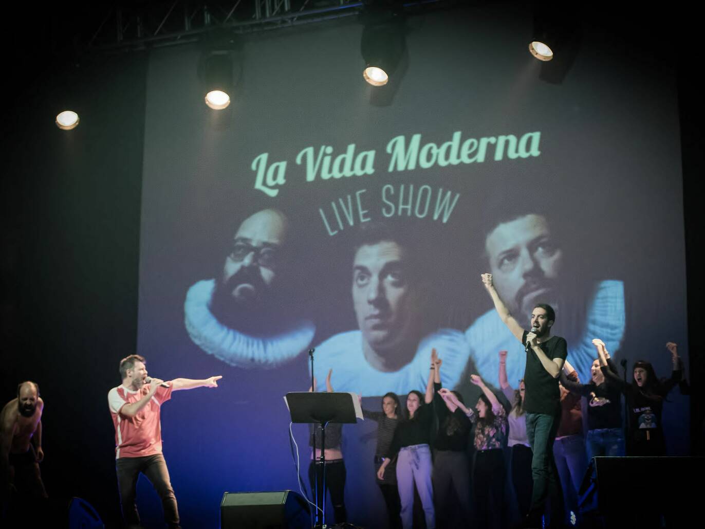 Los mejores espectáculos de humor en Barcelona