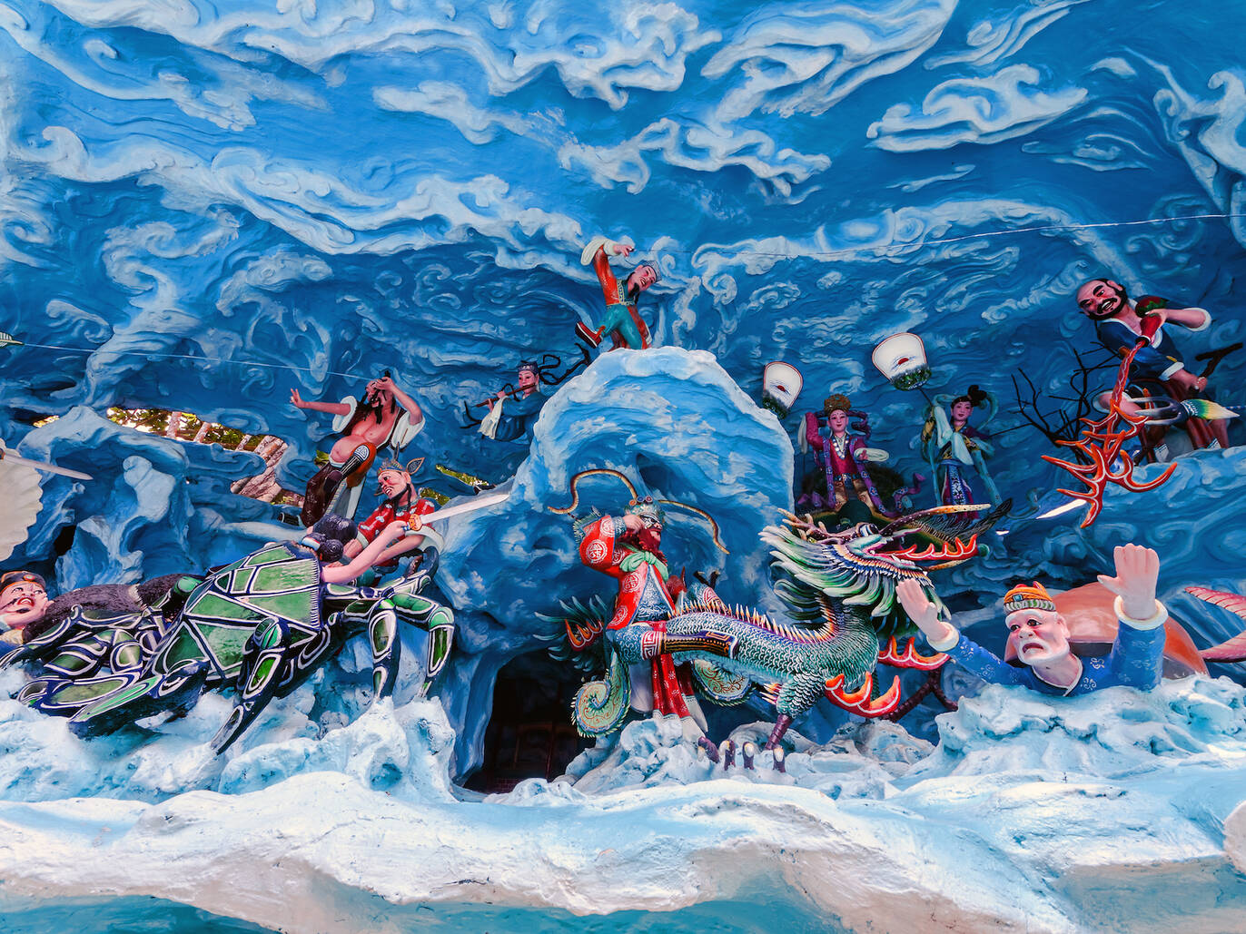 20 Best Make Out Spots in Singapore