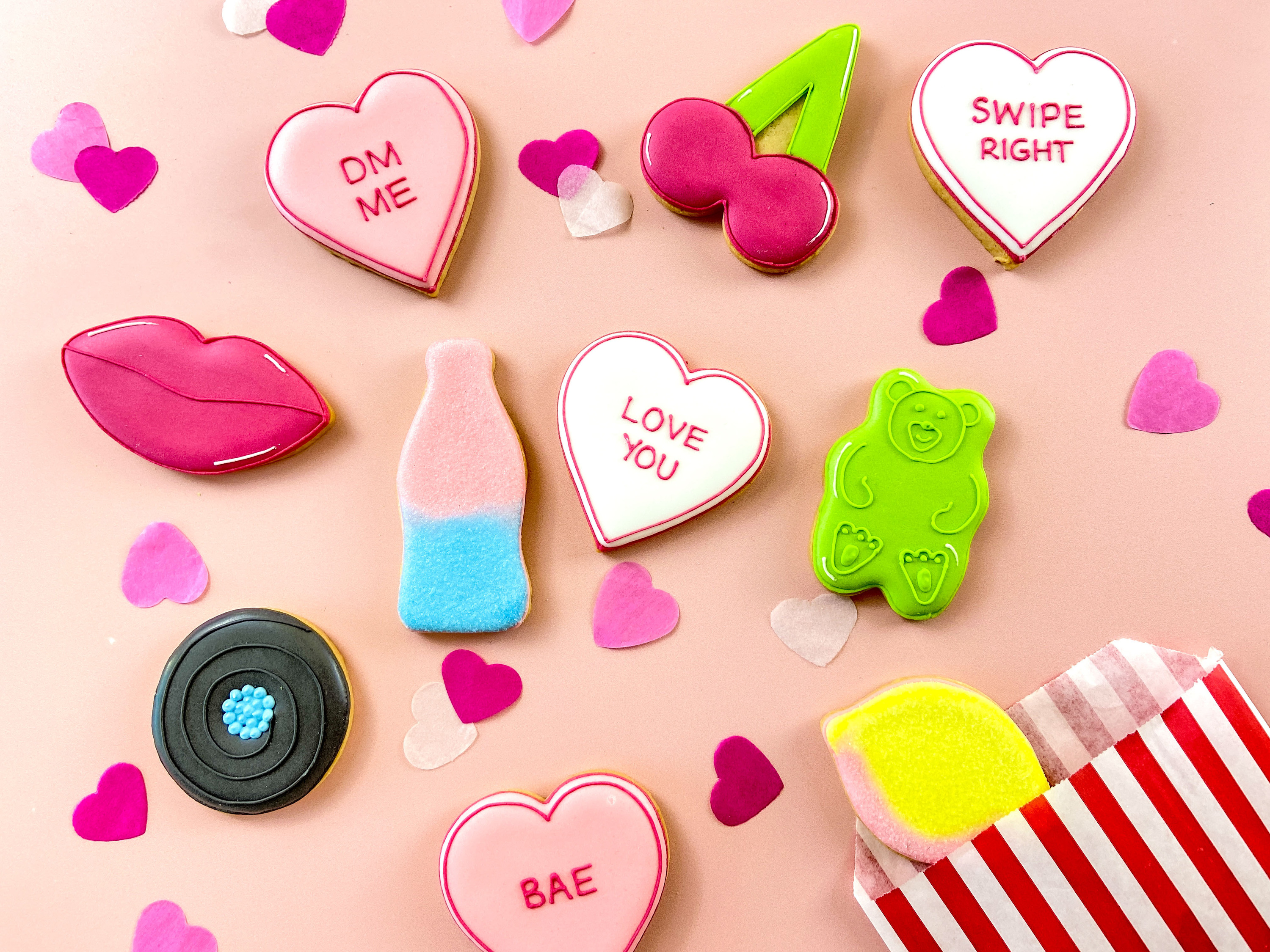 Biscuiteers School of Icing: Love is Sweet | Things to do in London