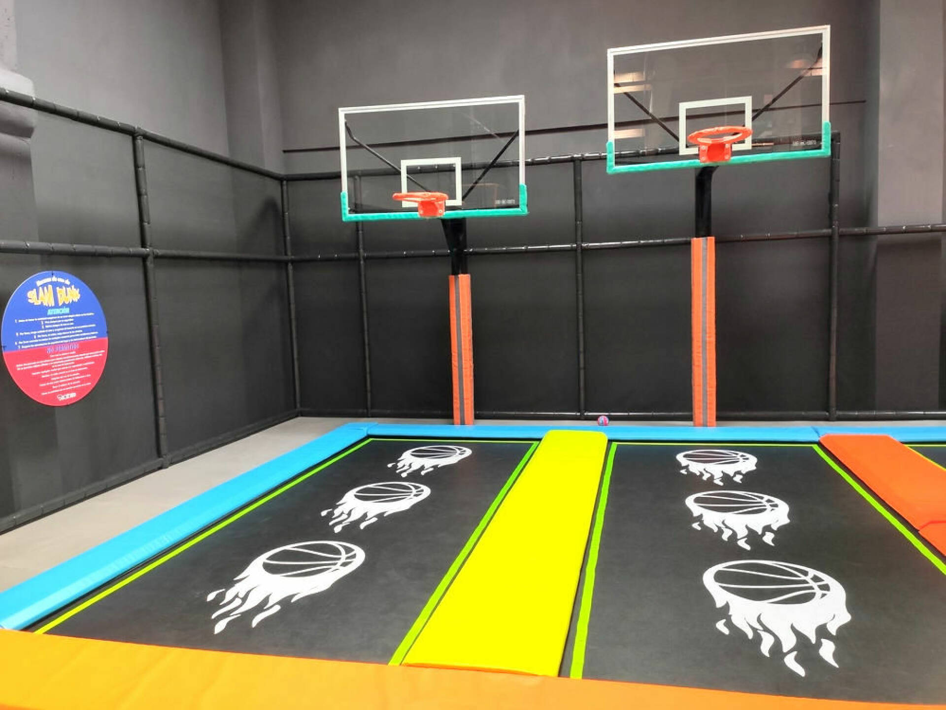 Atoope Park, un parque de aventura indoor para todos los públicos en Getafe