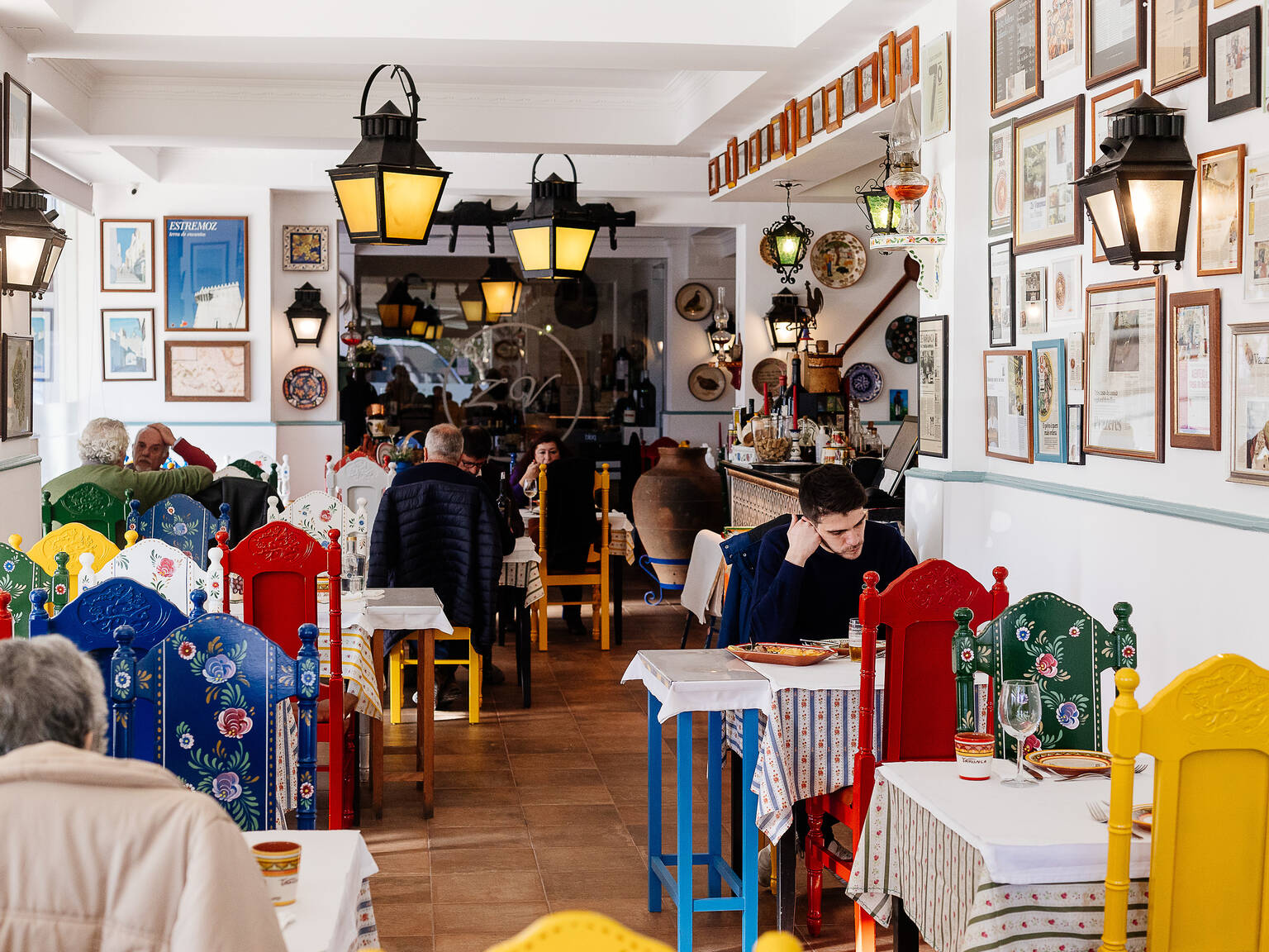 Restaurantes de comida tradicional em Lisboa que tem de conhecer