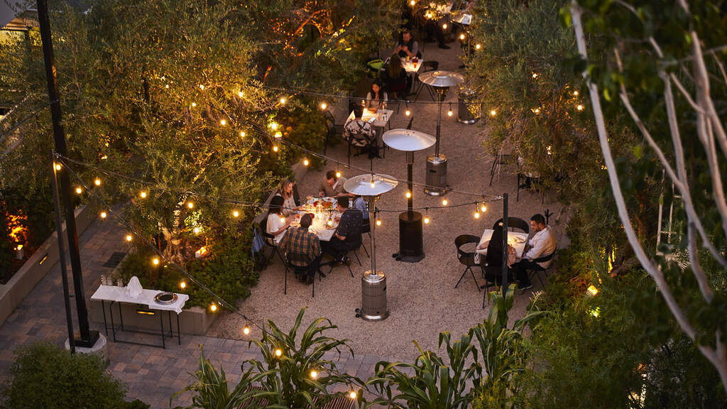 Redbird | Restaurants in Downtown Historic Core, Los Angeles