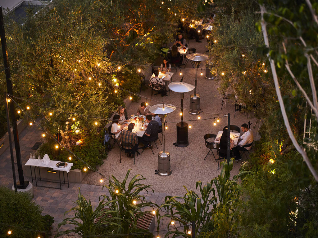 24 Best Outdoor Dining Restaurants in Los Angeles